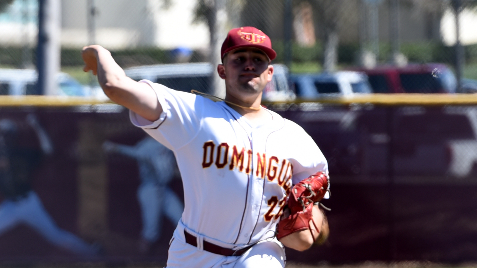 Ray Diaz - Baseball - Cal State Dominguez Hills Athletics