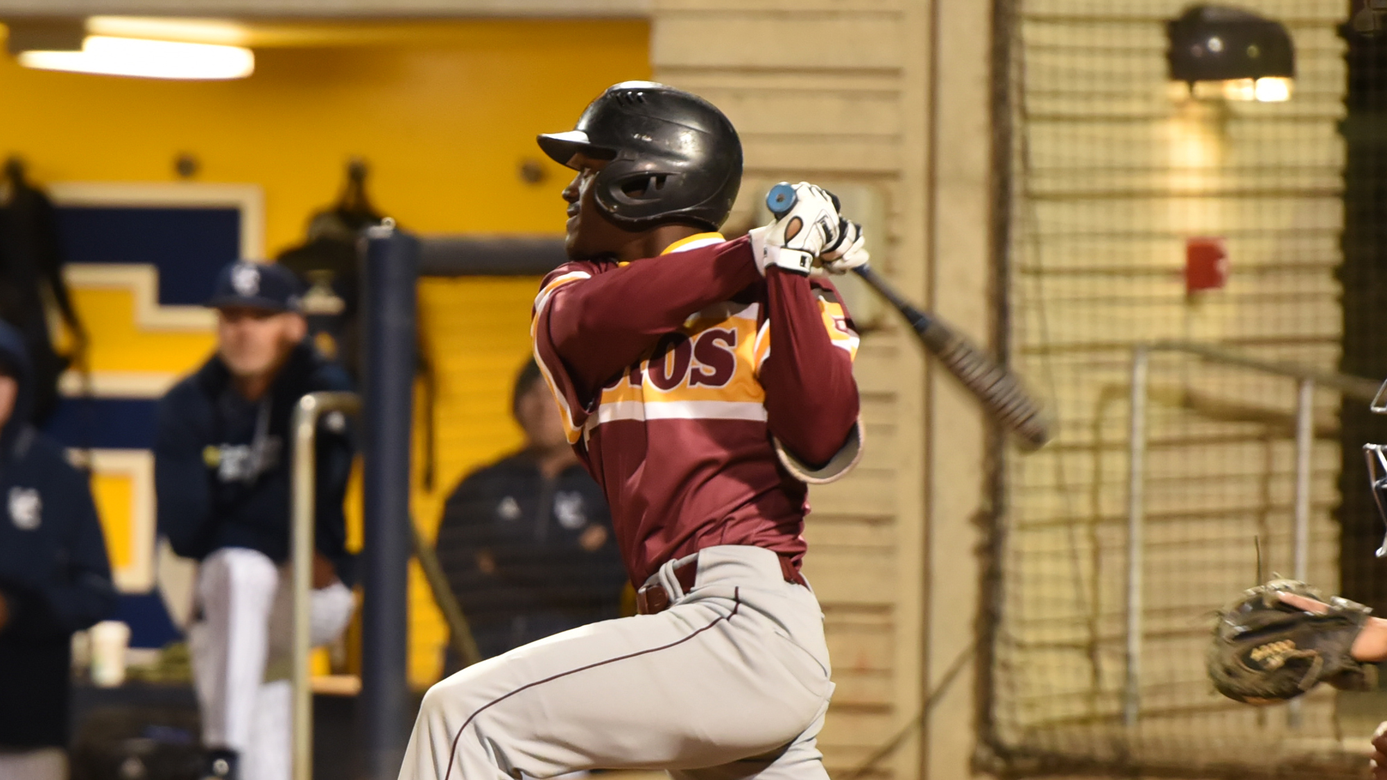 Daryl Donerson - Baseball - Cal State Dominguez Hills Athletics