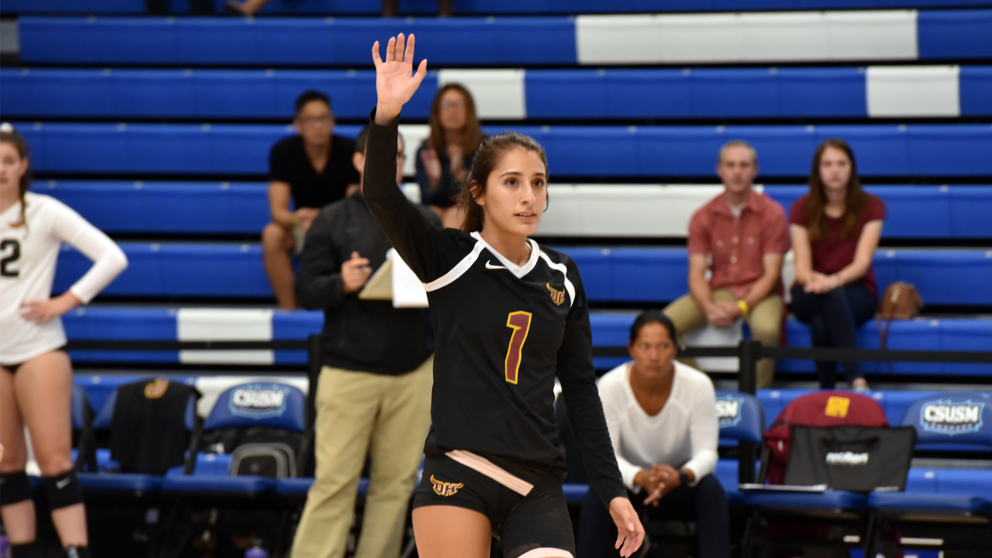 Cathryn Lopez - Volleyball - Cal State Dominguez Hills Athletics