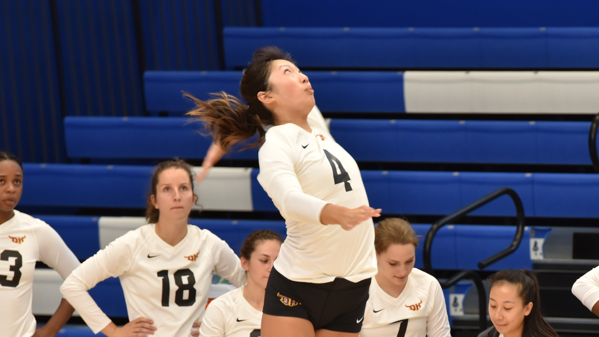 Jordan Ramirez - Volleyball - Cal State Dominguez Hills Athletics