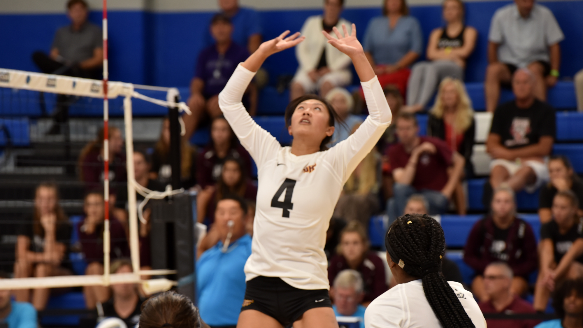 Jordan Ramirez - Volleyball - Cal State Dominguez Hills Athletics