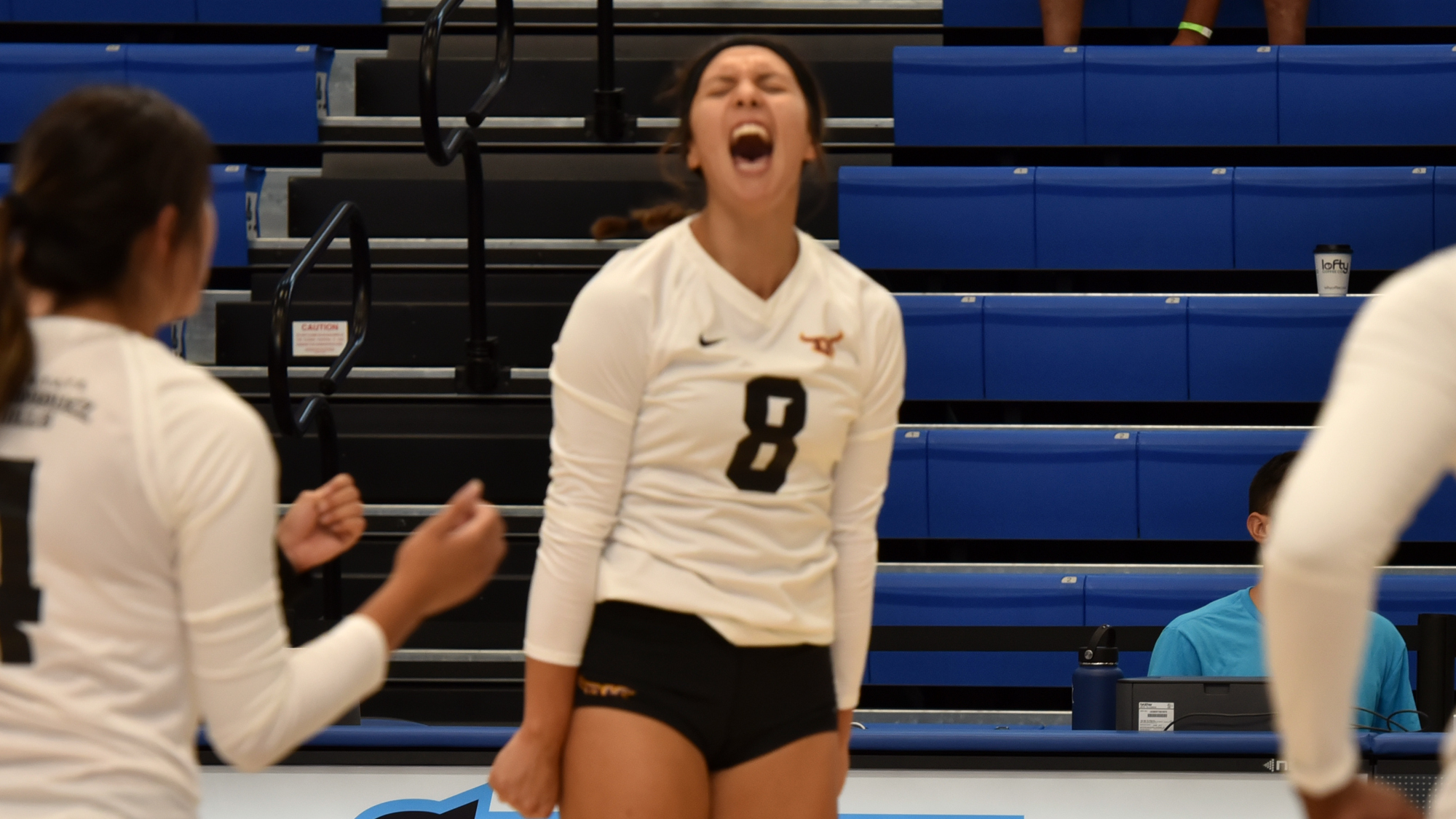 Marissa Weber - Volleyball - Cal State Dominguez Hills Athletics