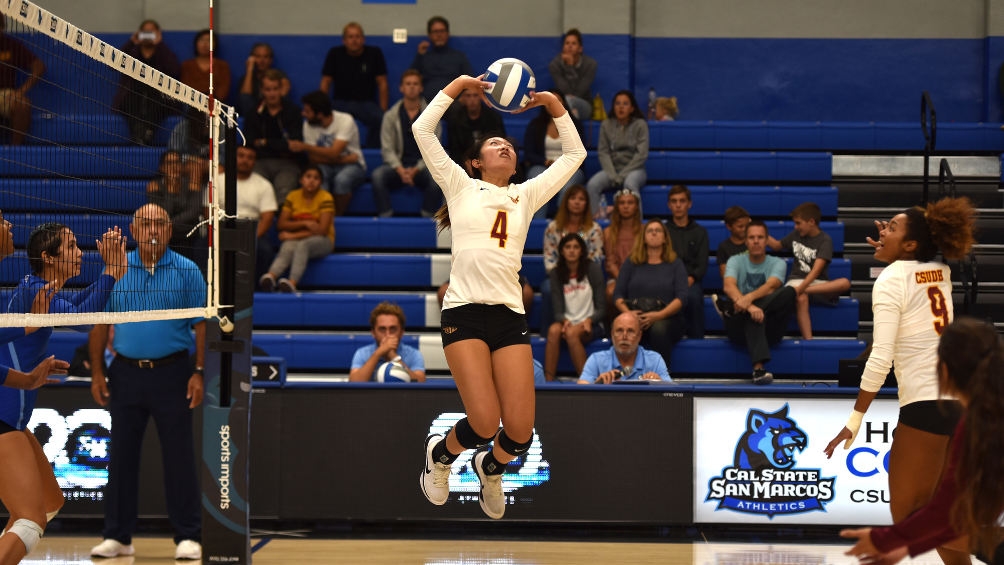 Jordan Ramirez - Volleyball - Cal State Dominguez Hills Athletics