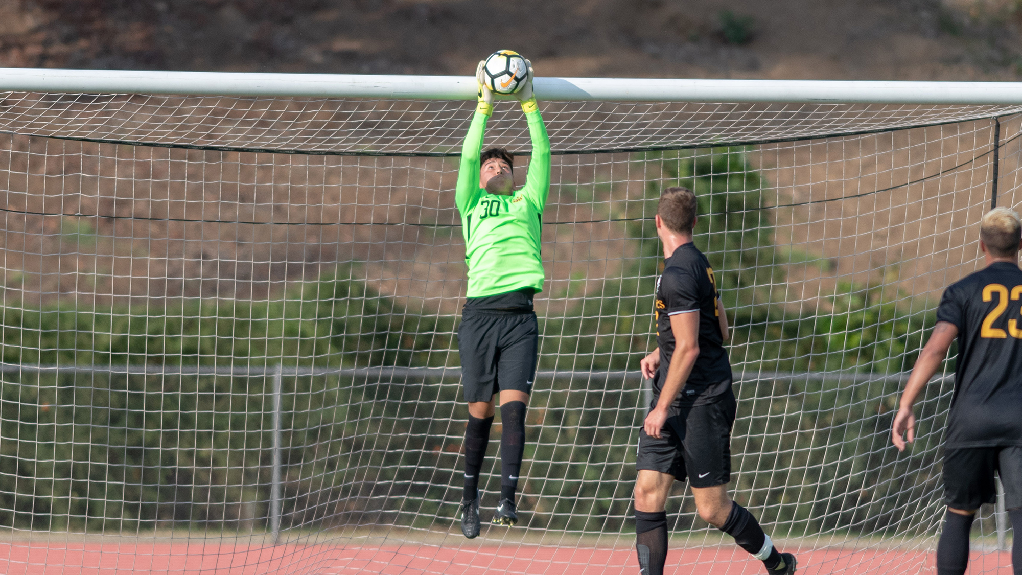 Julian Tafolla-Cisneros - Men's Soccer - Cal State Dominguez Hills ...