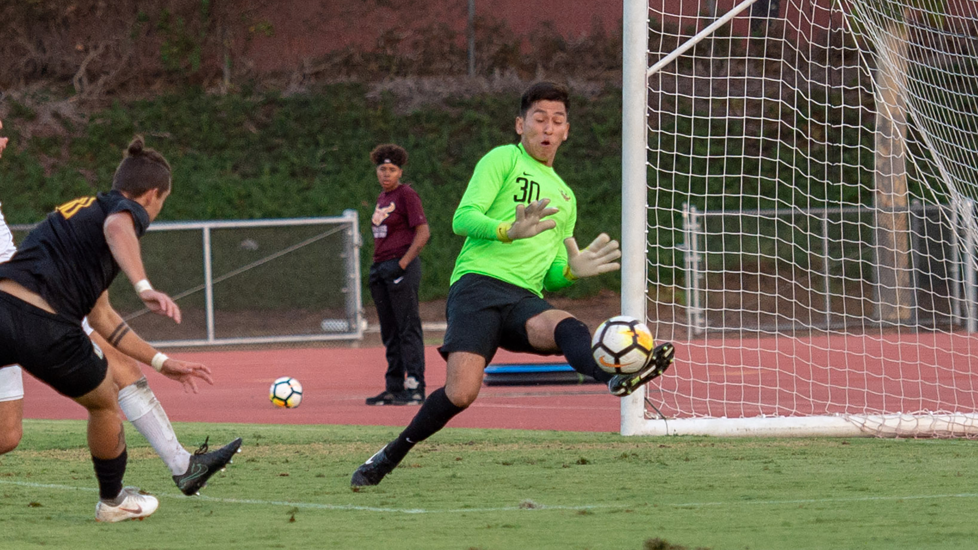 Julian Tafolla-Cisneros - Men's Soccer - Cal State Dominguez Hills ...