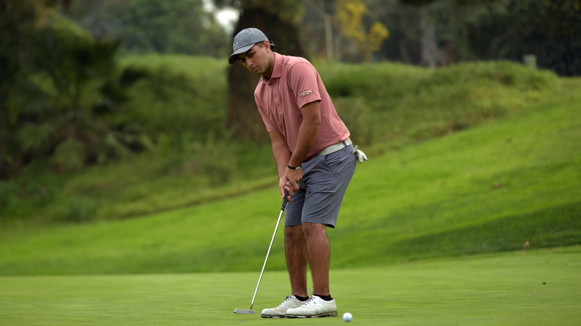 Andrew Fernandes - Men's Golf - Cal State Dominguez Hills Athletics