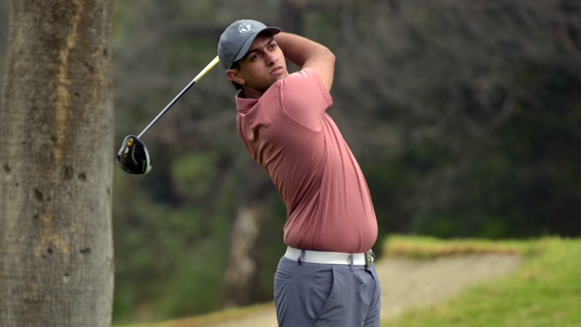 Andrew Fernandes - Men's Golf - Cal State Dominguez Hills Athletics