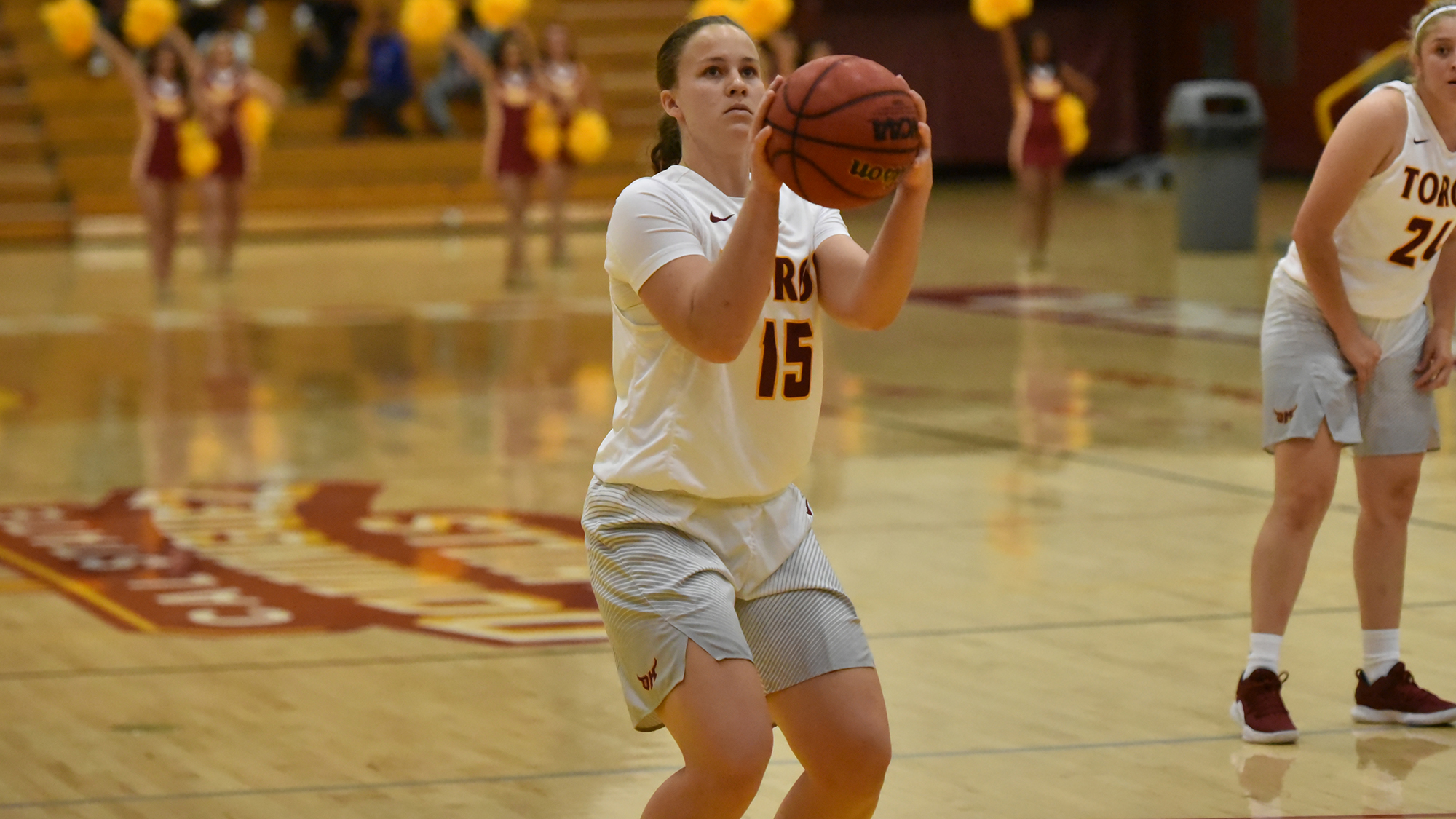 Katelyn Cole - Women's Basketball - Cal State Dominguez Hills Athletics