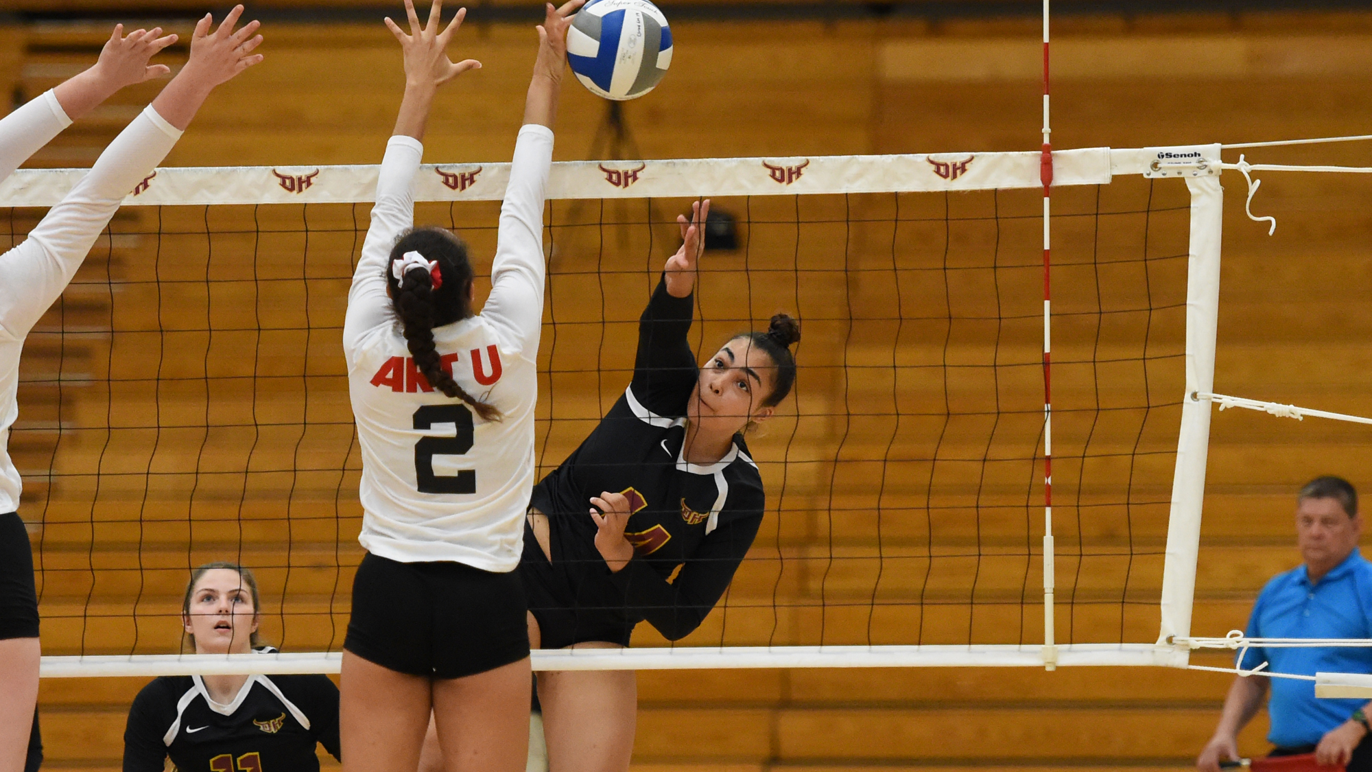 Rylee Brown - Volleyball - Cal State Dominguez Hills Athletics