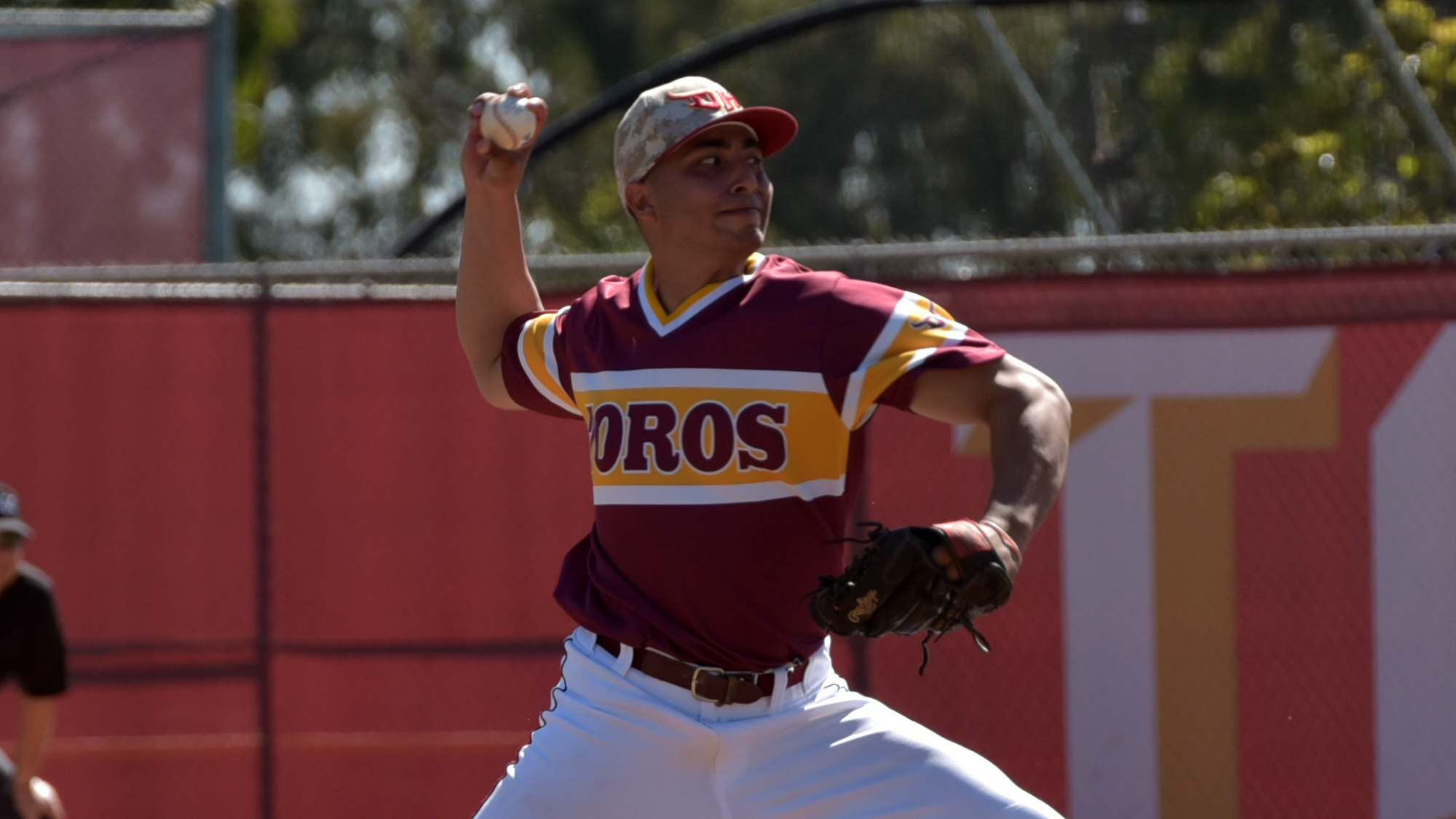 Jesse Villalobos - Baseball - Cal State Dominguez Hills Athletics