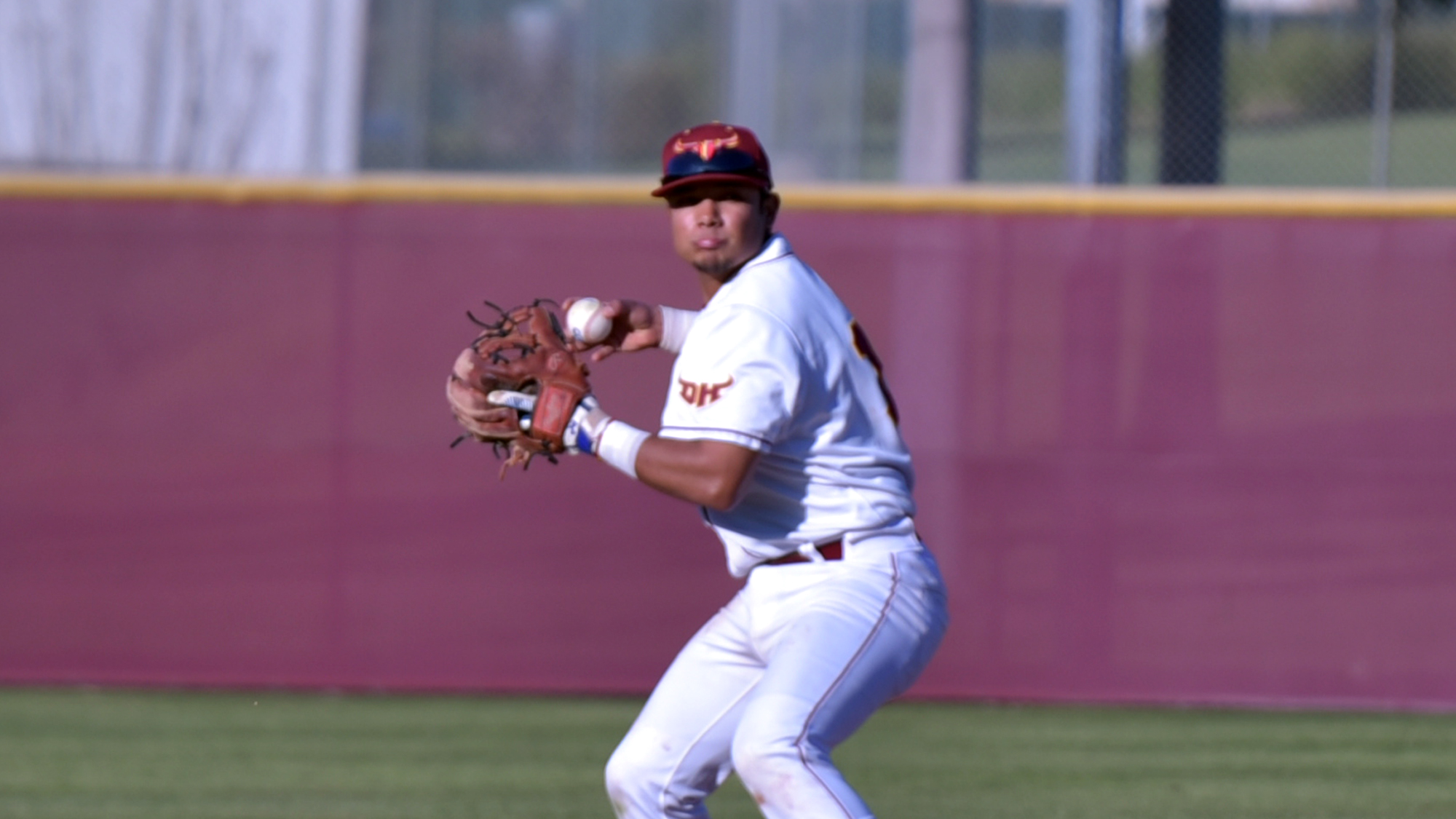 Angel Estrada - Baseball - Cal State Dominguez Hills Athletics