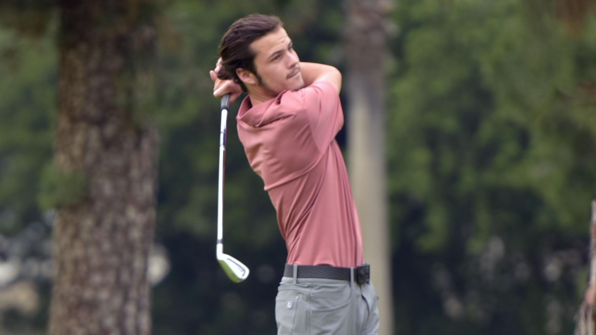 Dylan Hall - Men's Golf - Cal State Dominguez Hills Athletics