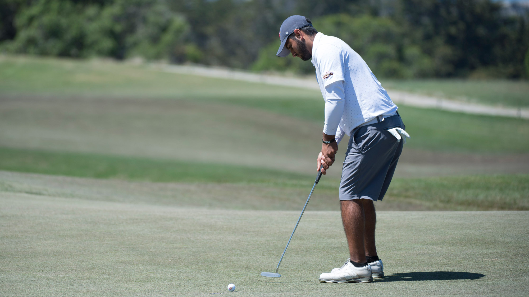 Andrew Fernandes - Men's Golf - Cal State Dominguez Hills Athletics