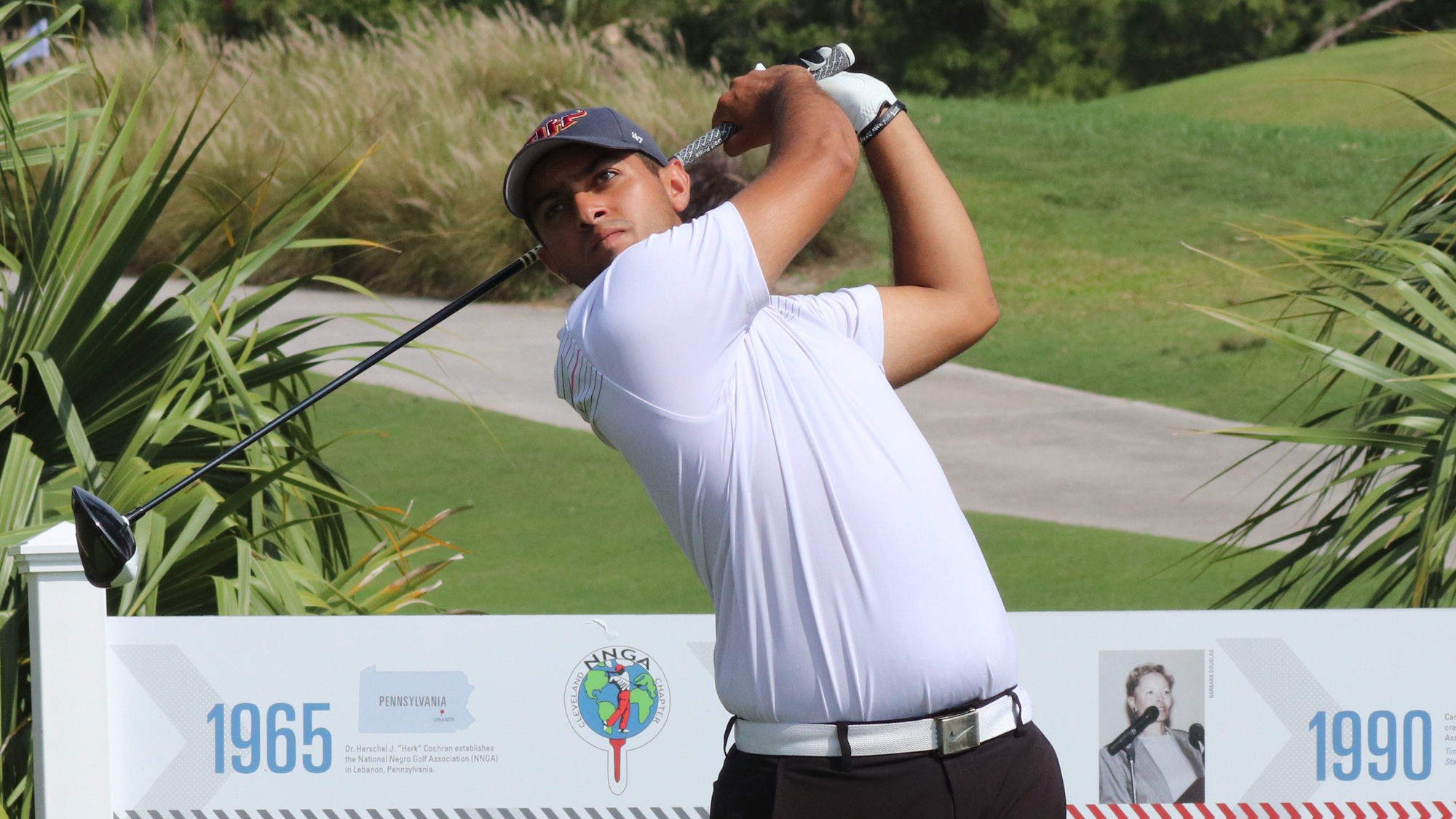 Andrew Fernandes - Men's Golf - Cal State Dominguez Hills Athletics