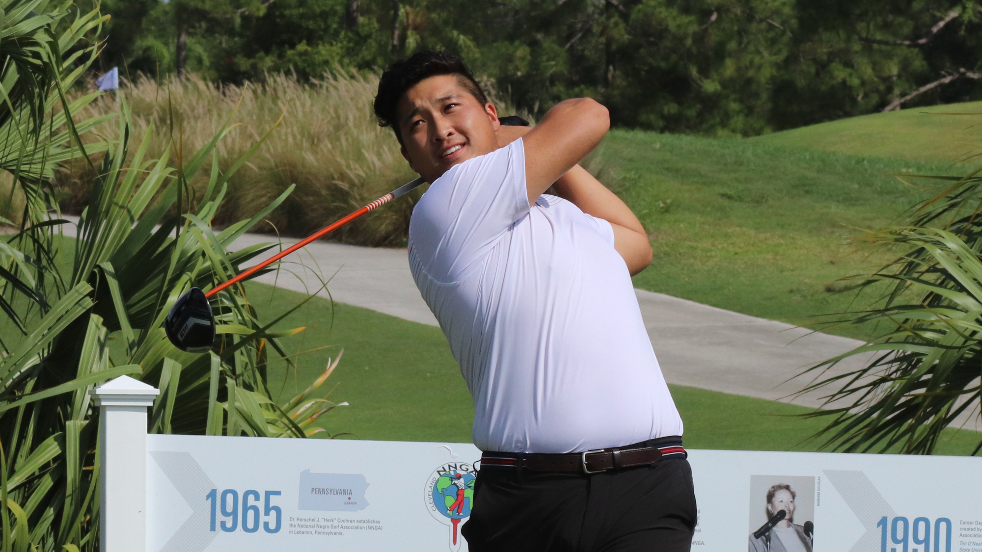 William Yang - Men's Golf - Cal State Dominguez Hills Athletics