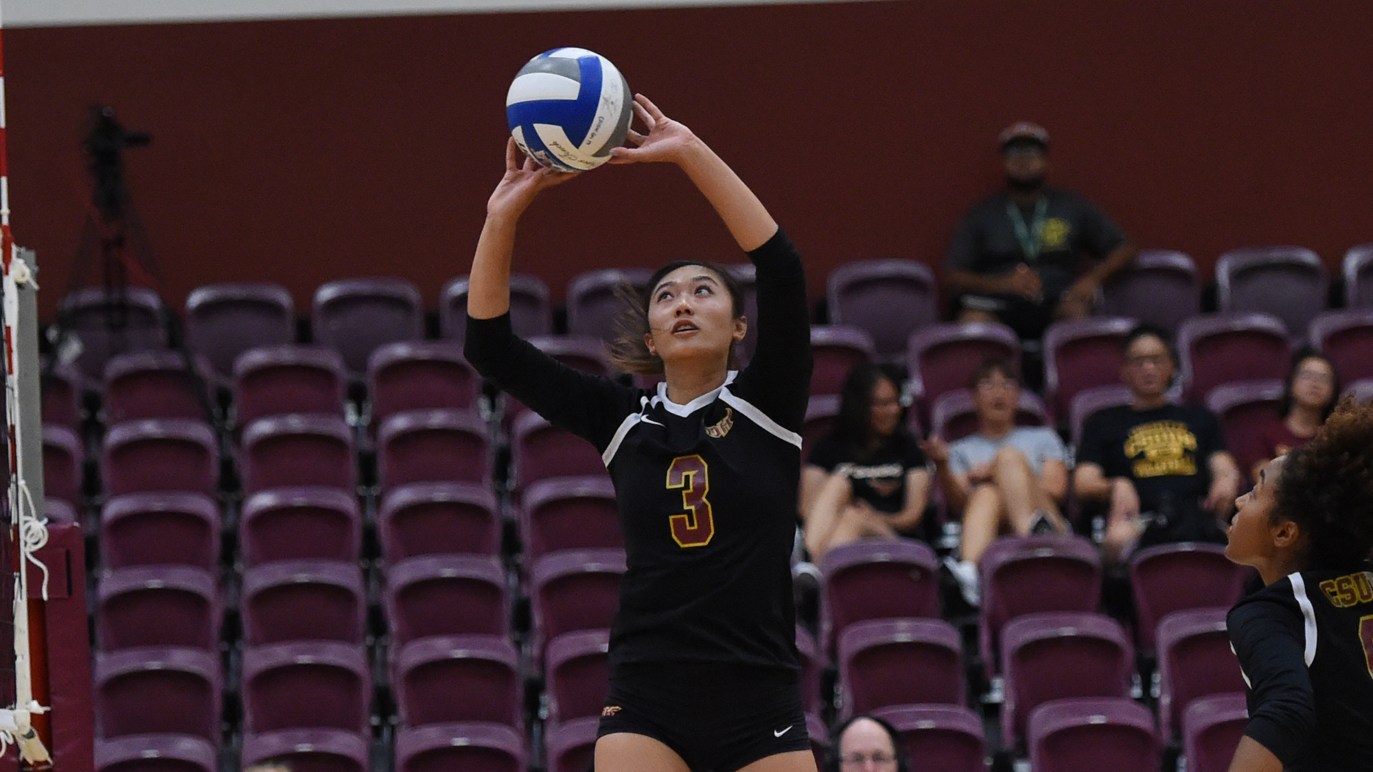 Jordan Ramirez - Volleyball - Cal State Dominguez Hills Athletics