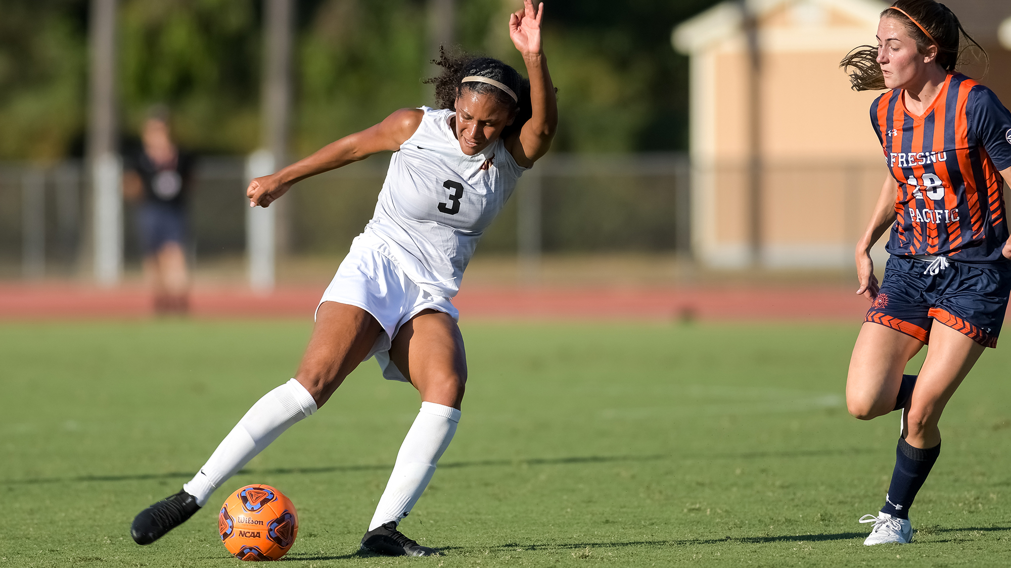 Savannah Boone - Women's Soccer - Cal State Dominguez Hills Athletics