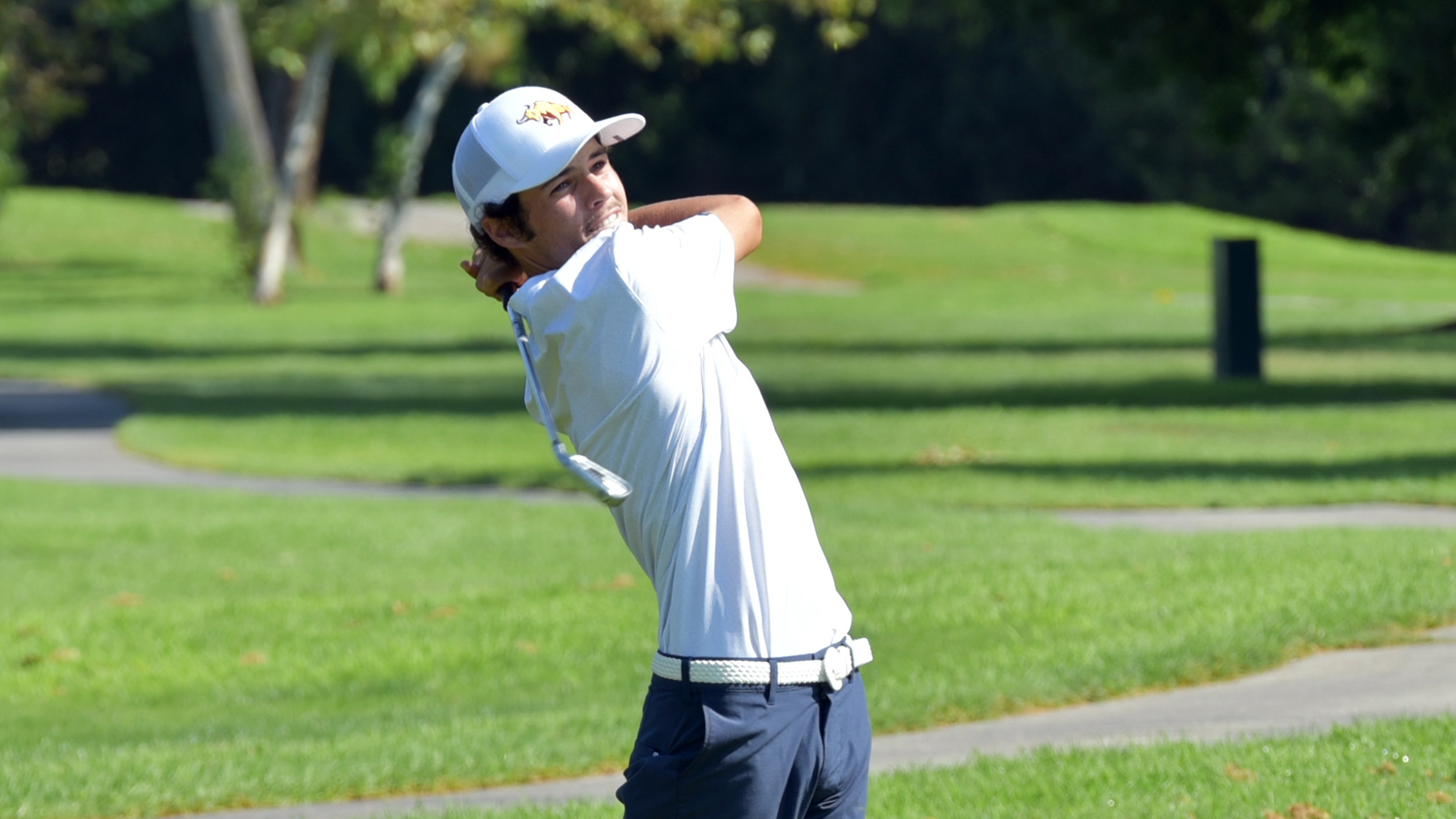 Dylan Hall - Men's Golf - Cal State Dominguez Hills Athletics
