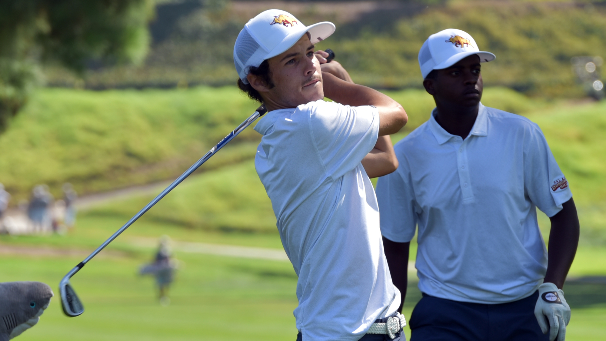 Dylan Hall - Men's Golf - Cal State Dominguez Hills Athletics