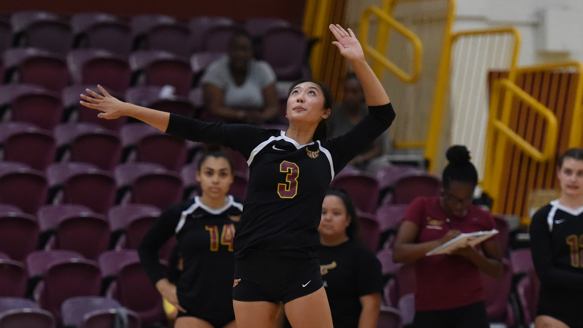 Jordan Ramirez - Volleyball - Cal State Dominguez Hills Athletics