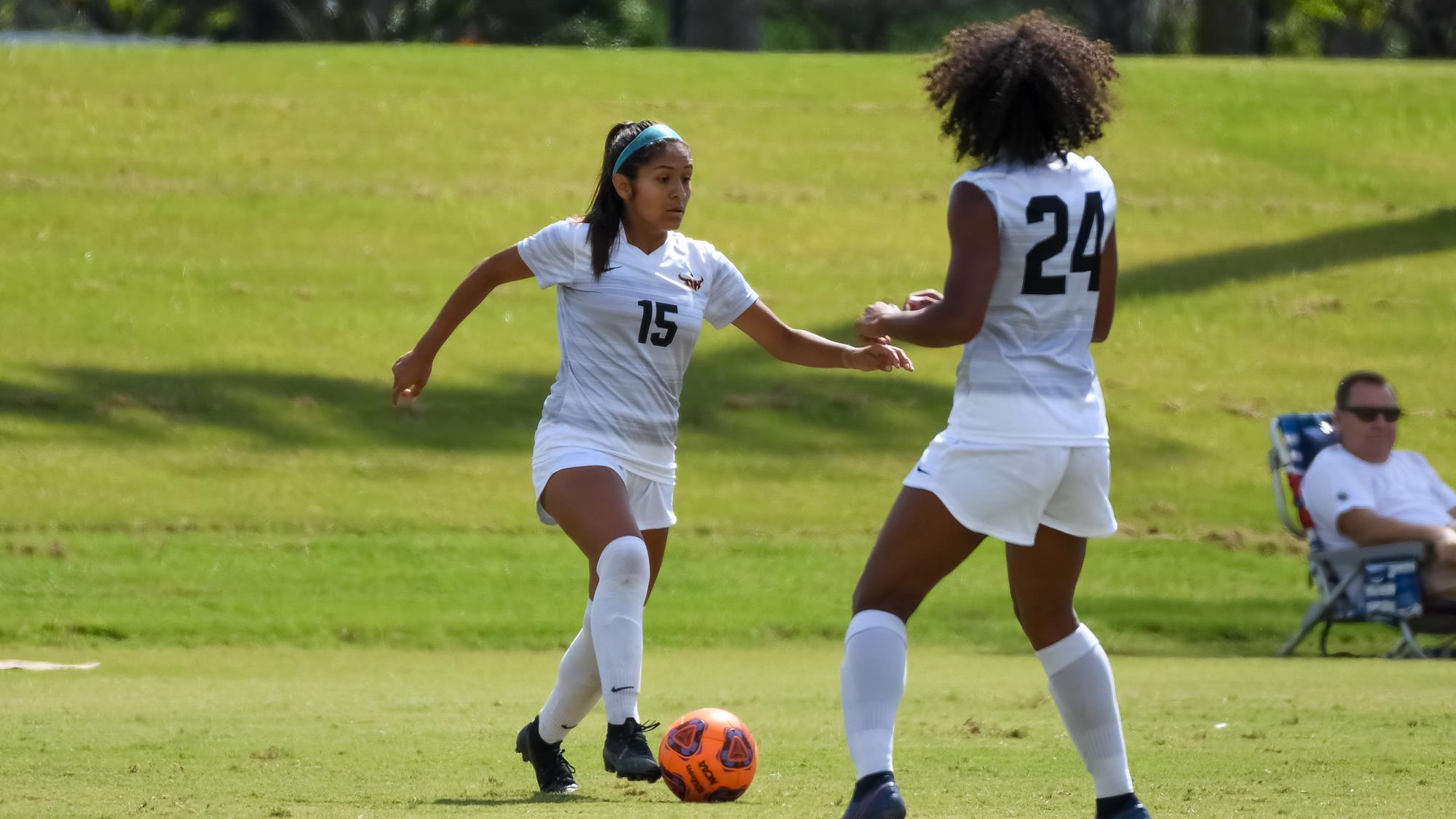 Sofia Velazquez - Women's Soccer - Cal State Dominguez Hills Athletics