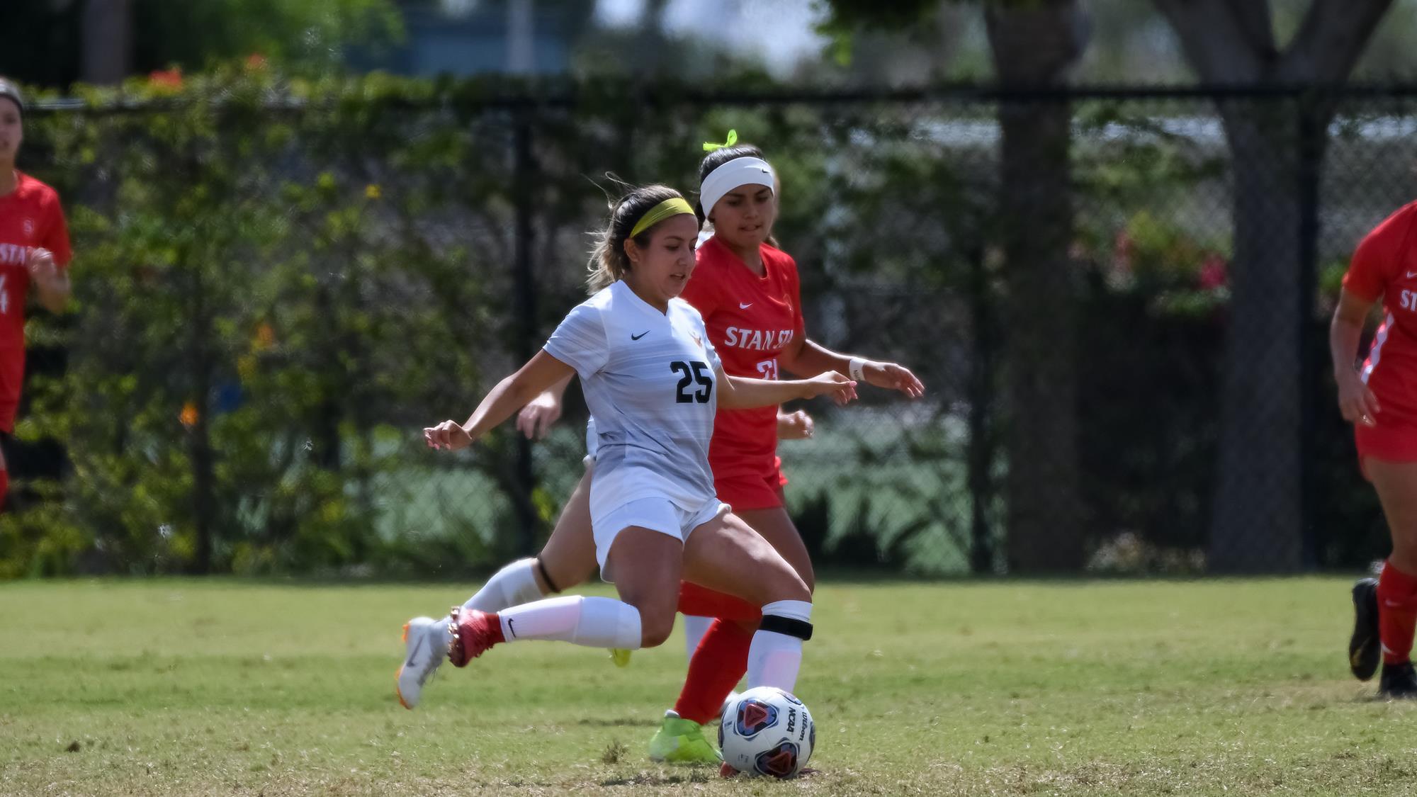 Mayela Medina - Women's Soccer - Cal State Dominguez Hills Athletics