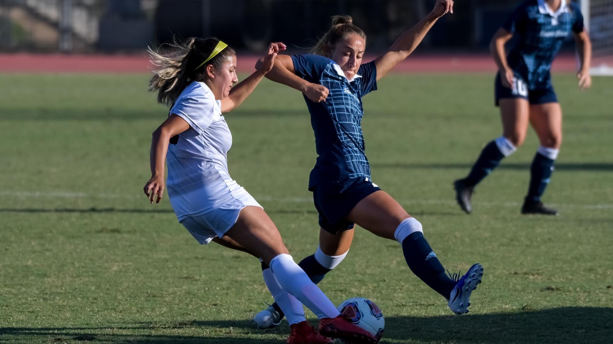 Mayela Medina - Women's Soccer - Cal State Dominguez Hills Athletics