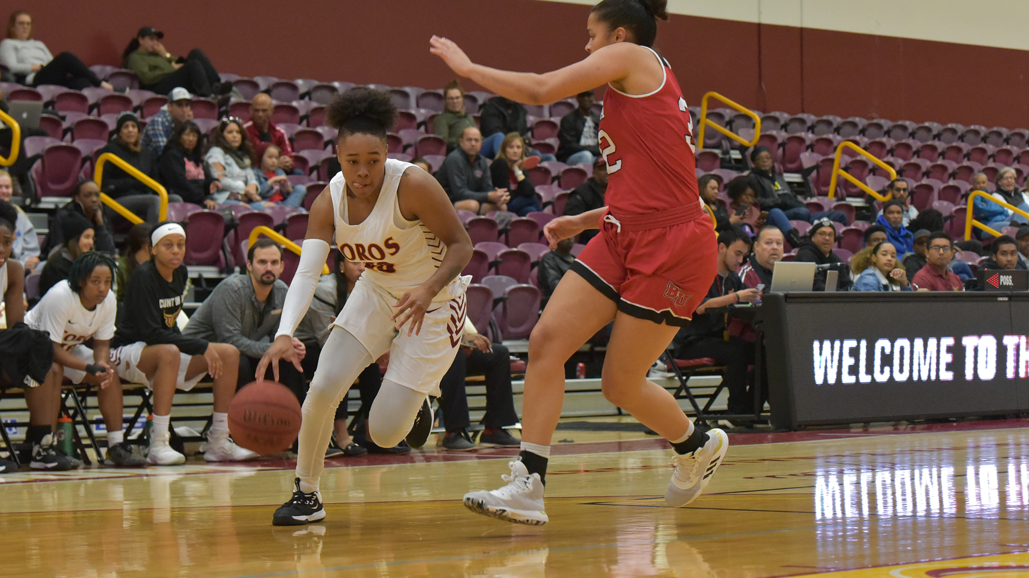 Arianna Harper - Women's Basketball - Cal State Dominguez Hills Athletics