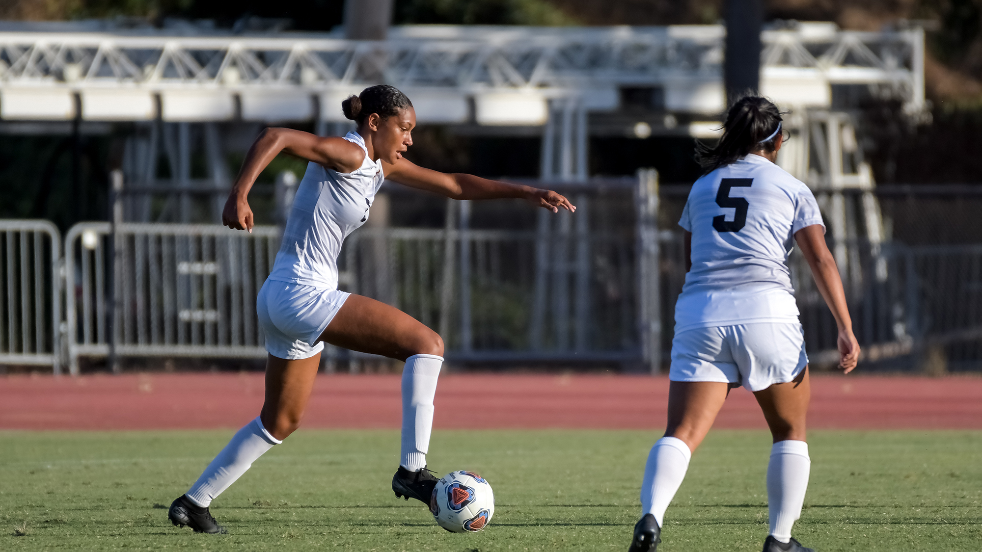 Savannah Boone - Women's Soccer - Cal State Dominguez Hills Athletics