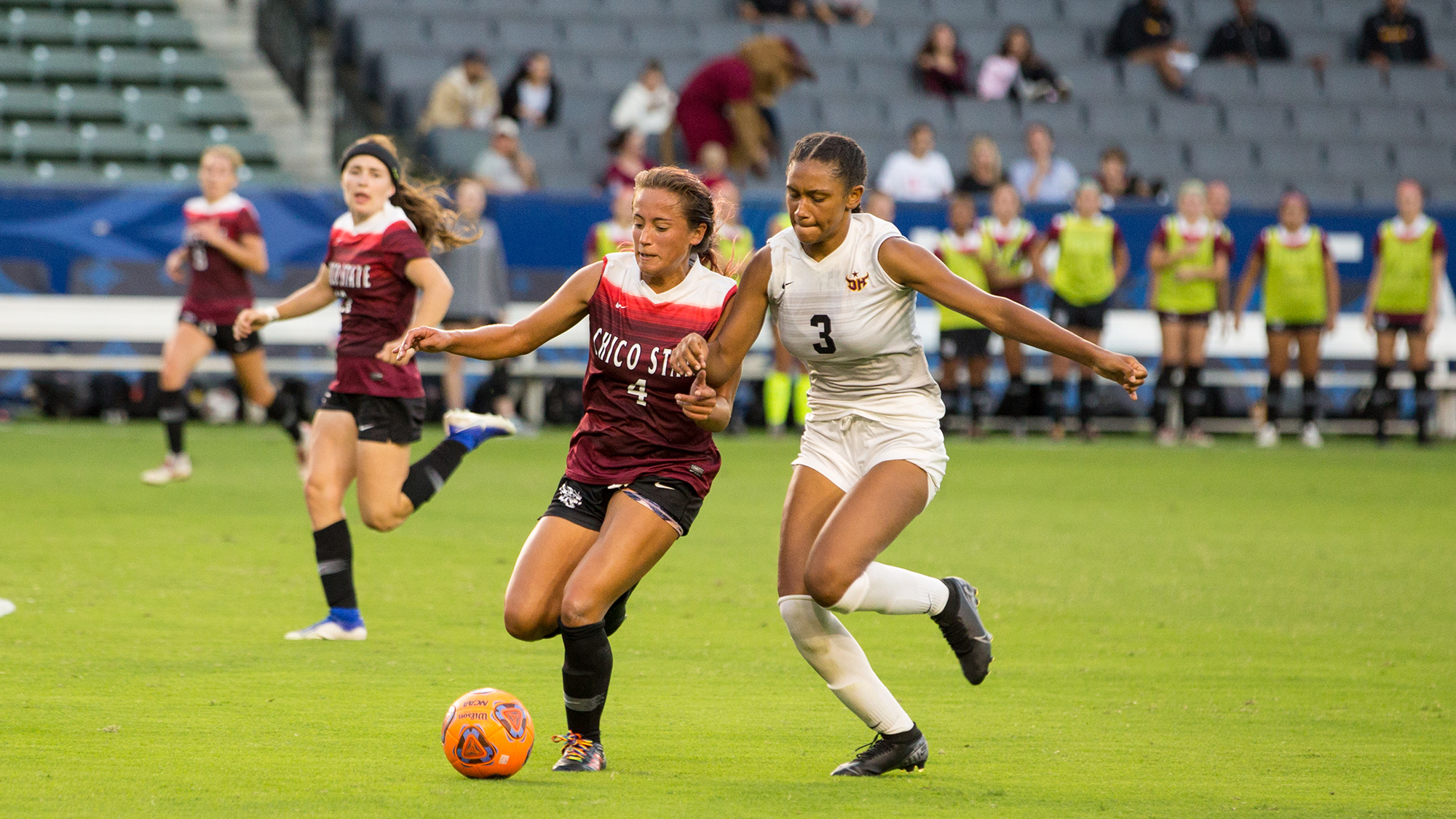 Savannah Boone - Women's Soccer - Cal State Dominguez Hills Athletics