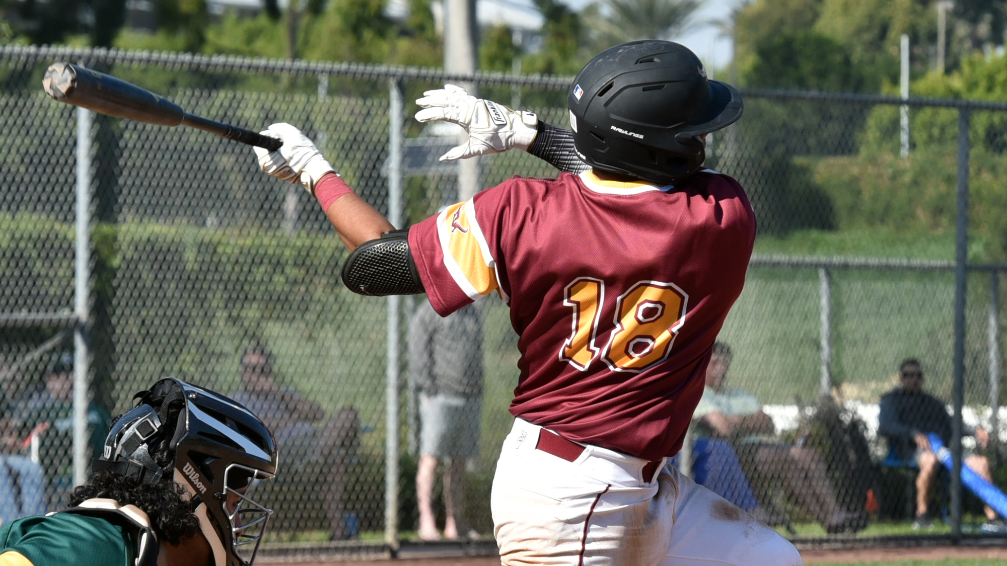 Angel Estrada - Baseball - Cal State Dominguez Hills Athletics