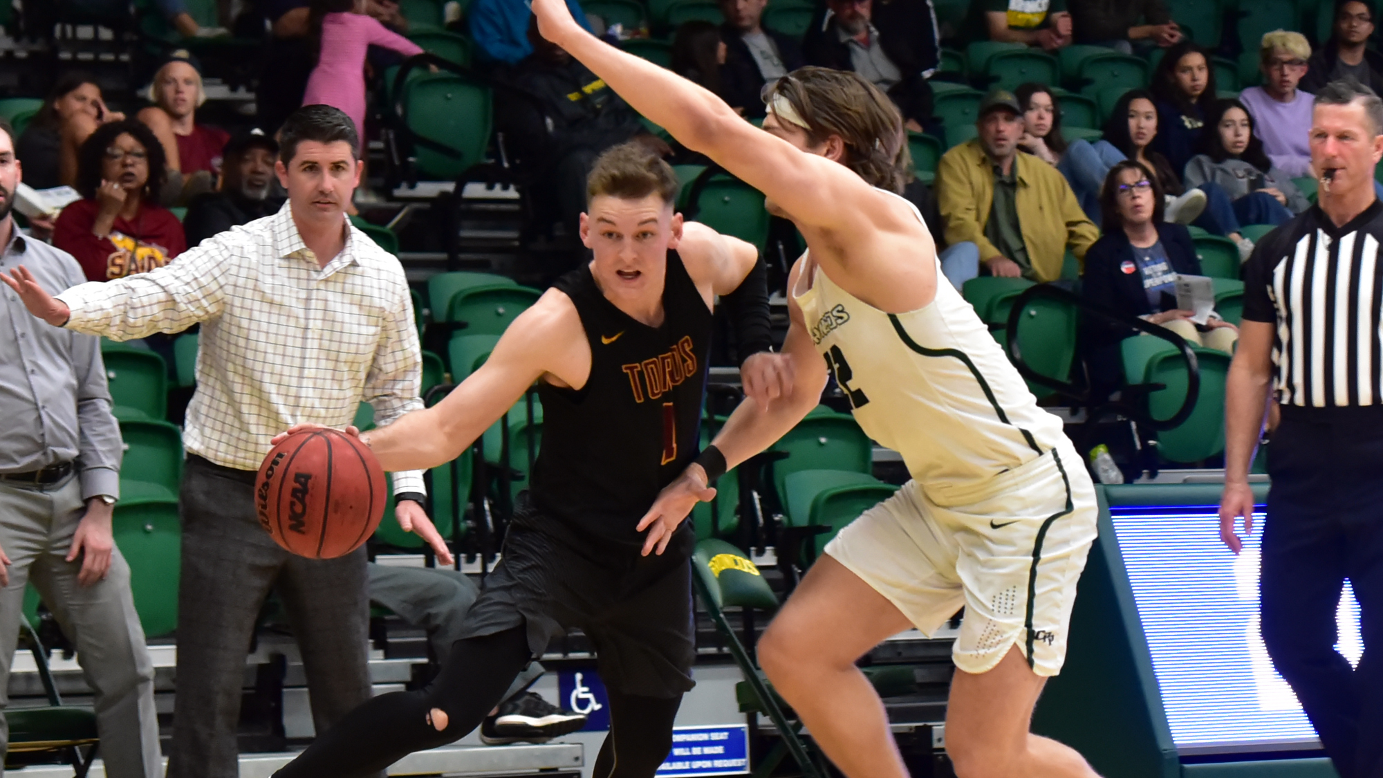 Colten Kresl - Men's Basketball - Cal State Dominguez Hills Athletics