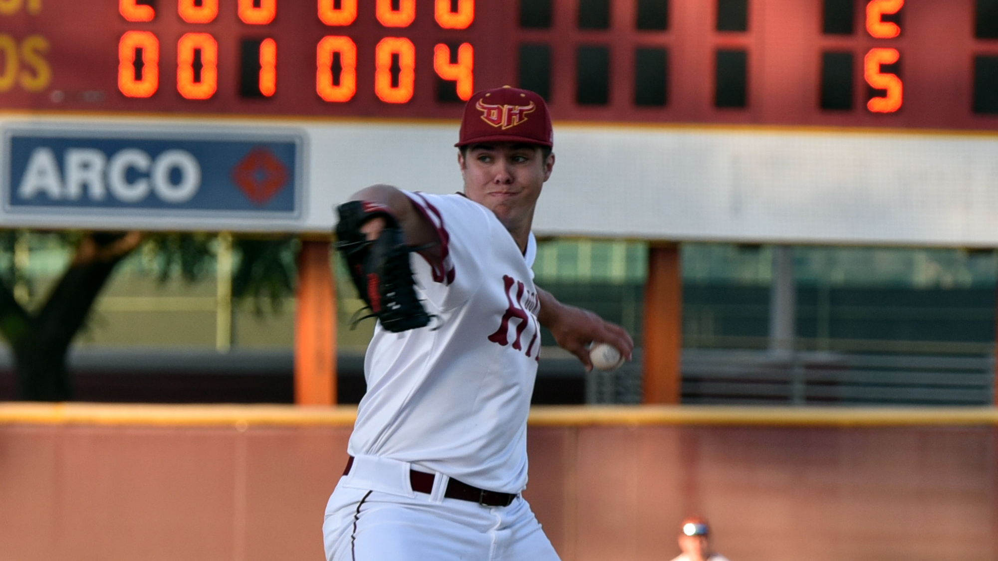 Isaac Mullins - Baseball - Cal State Dominguez Hills Athletics
