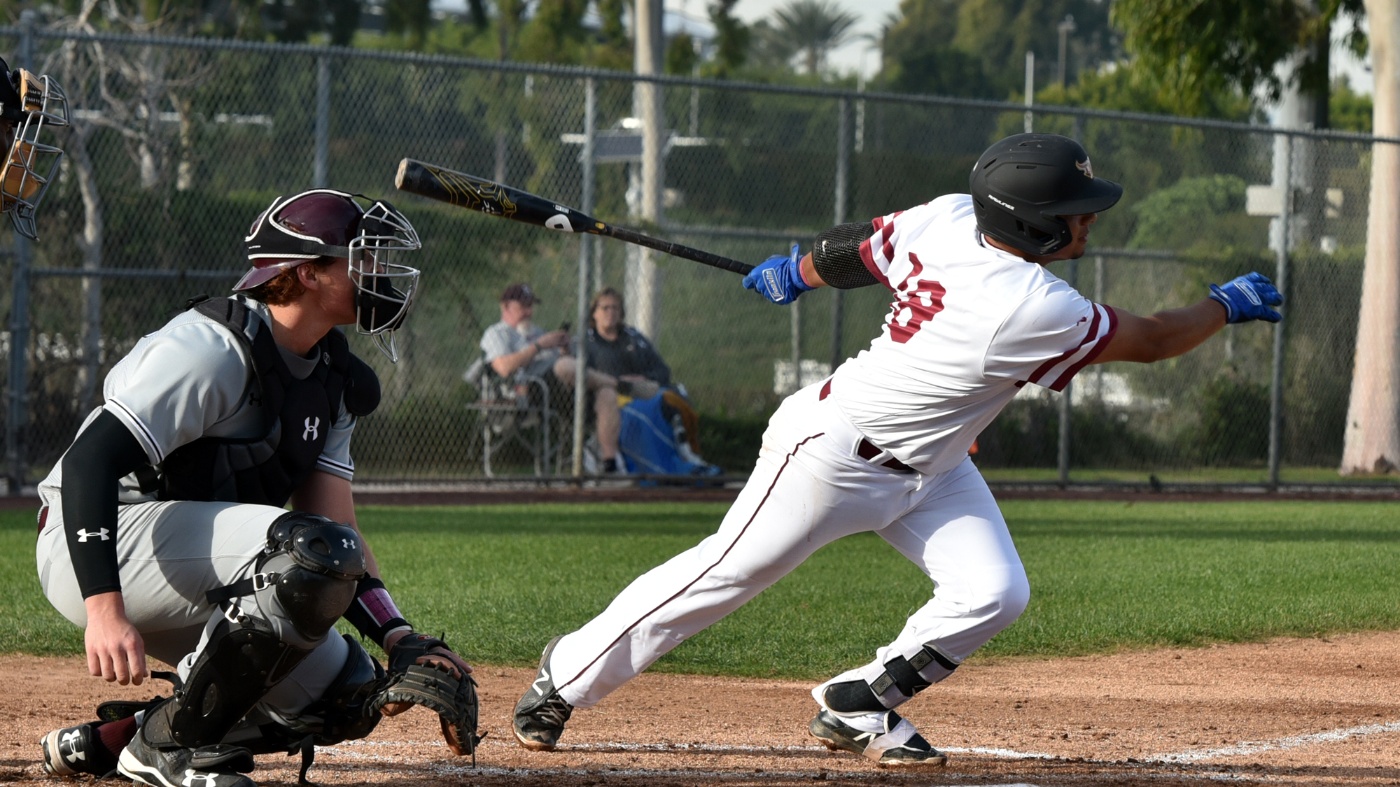 Angel Estrada - Baseball - Cal State Dominguez Hills Athletics