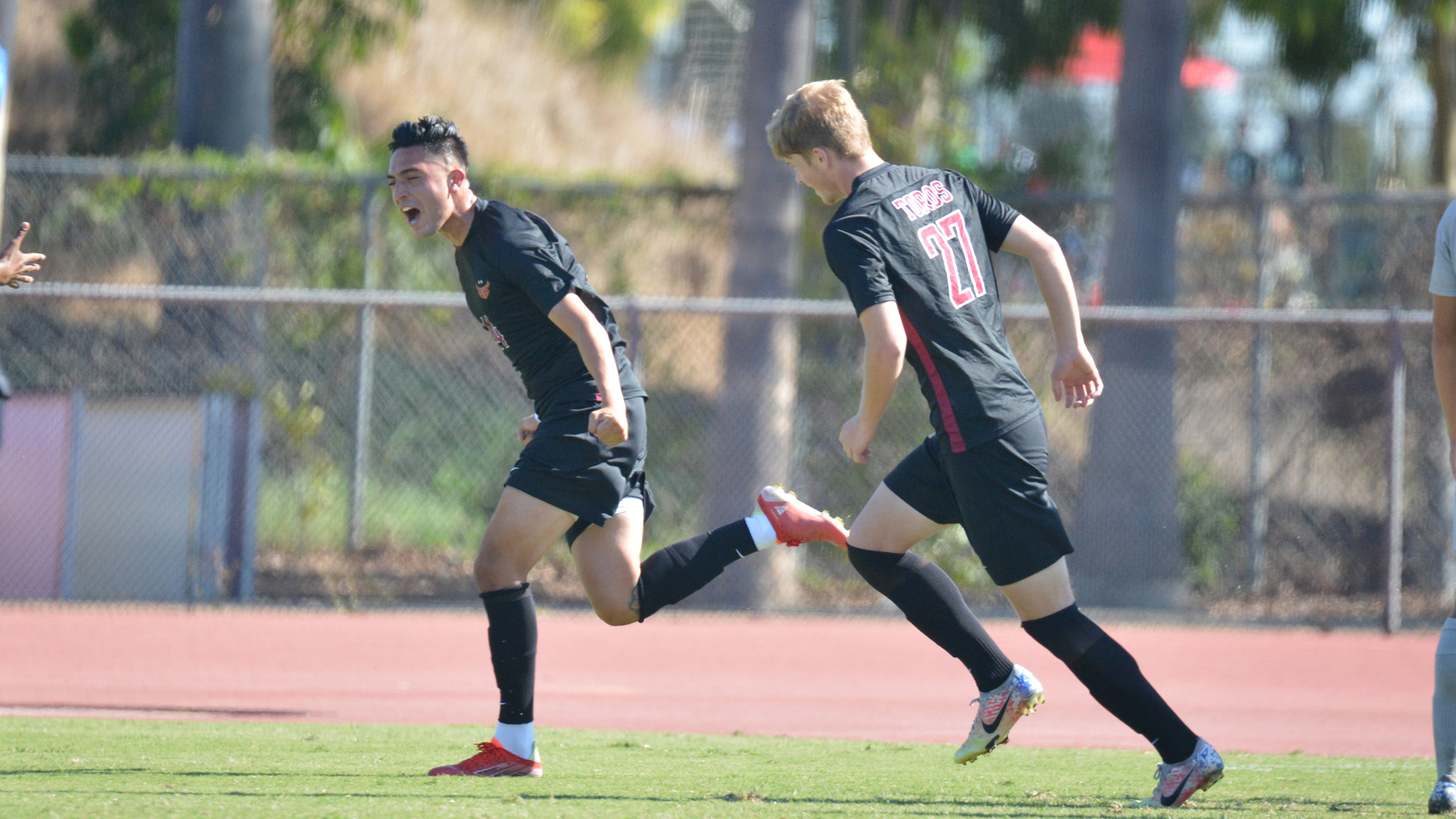 Danny Hernandez - Men's Soccer - Cal State Dominguez Hills Athletics