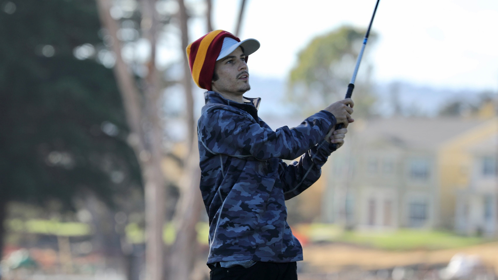 Dylan Hall - Men's Golf - Cal State Dominguez Hills Athletics