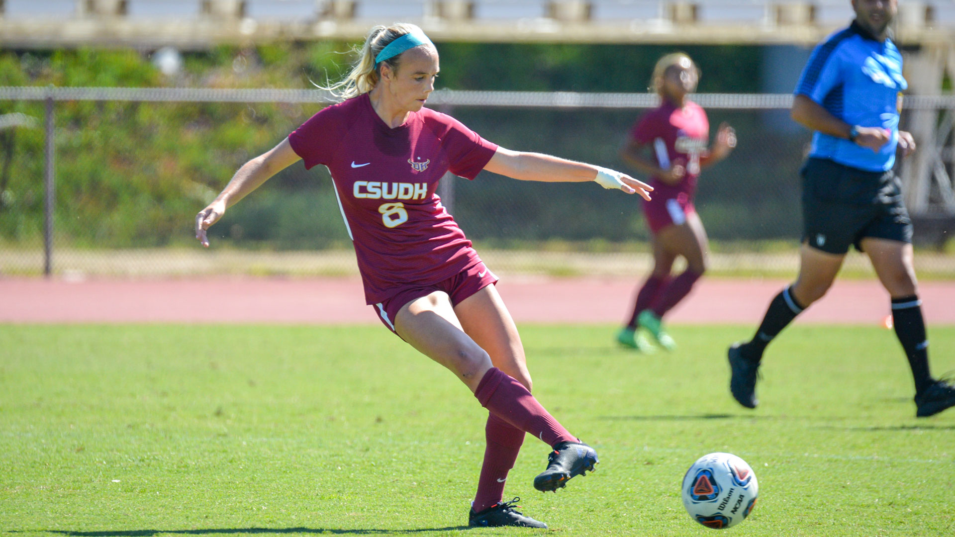 Madeleine Simones - Women's Soccer - Cal State Dominguez Hills Athletics