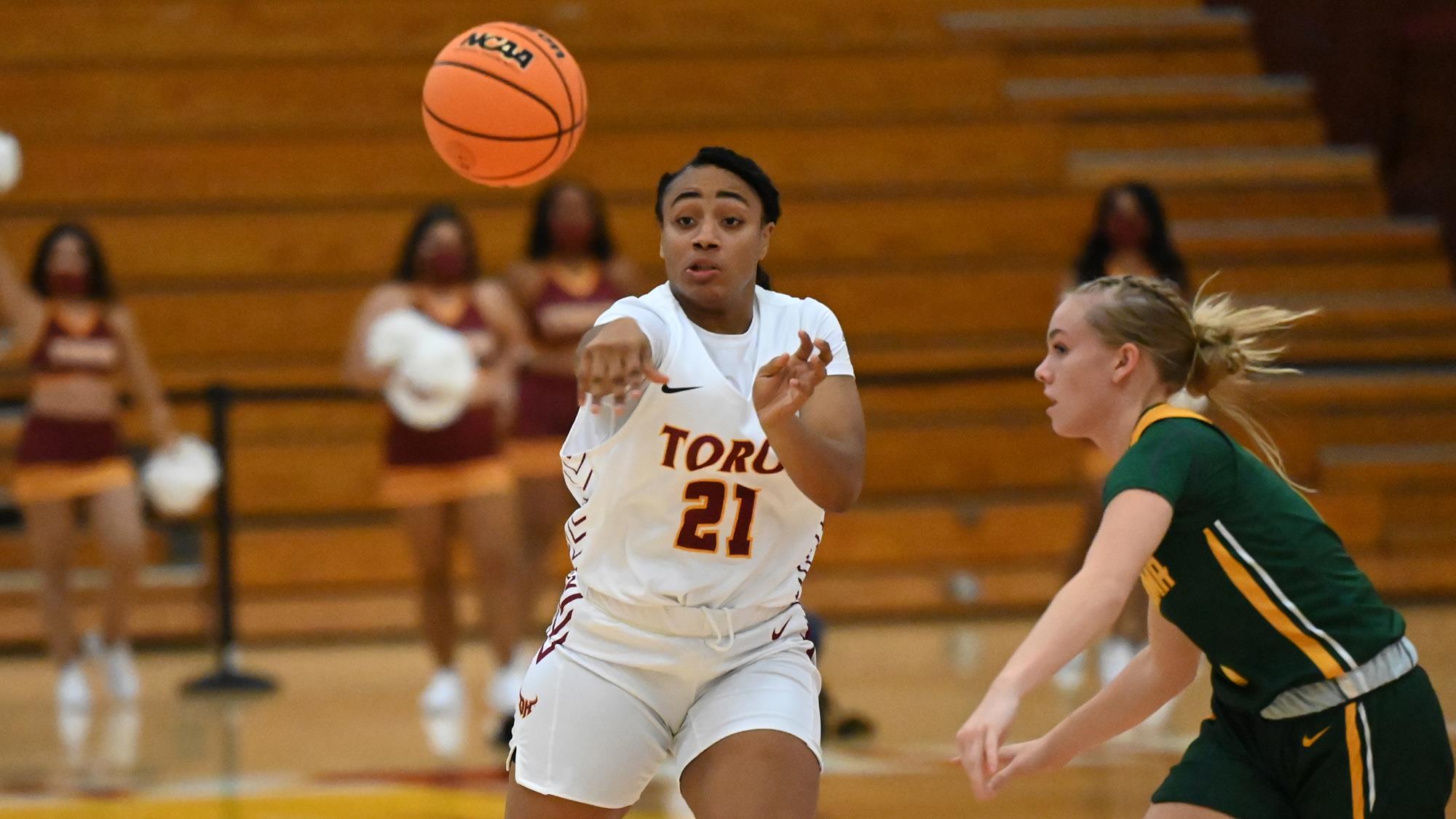 Danyell Booker - Women's Basketball - Cal State Dominguez Hills Athletics