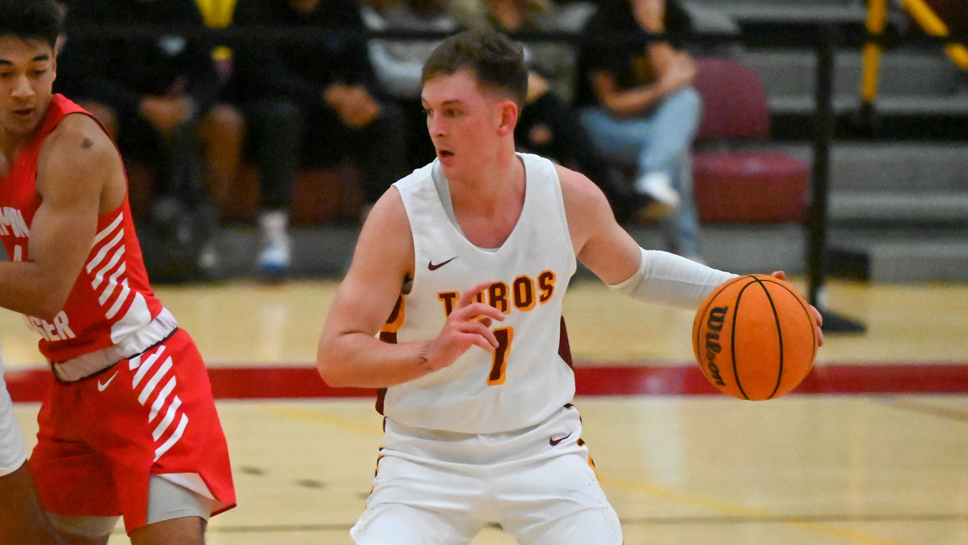 Colten Kresl - Men's Basketball - Cal State Dominguez Hills Athletics