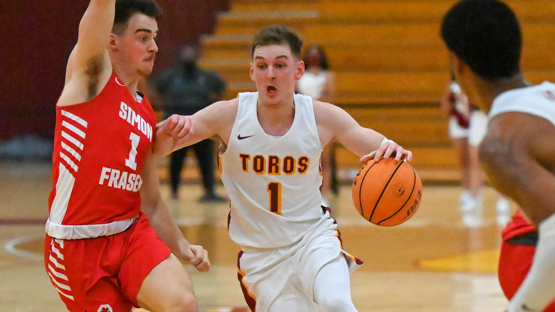 Colten Kresl - Men's Basketball - Cal State Dominguez Hills Athletics