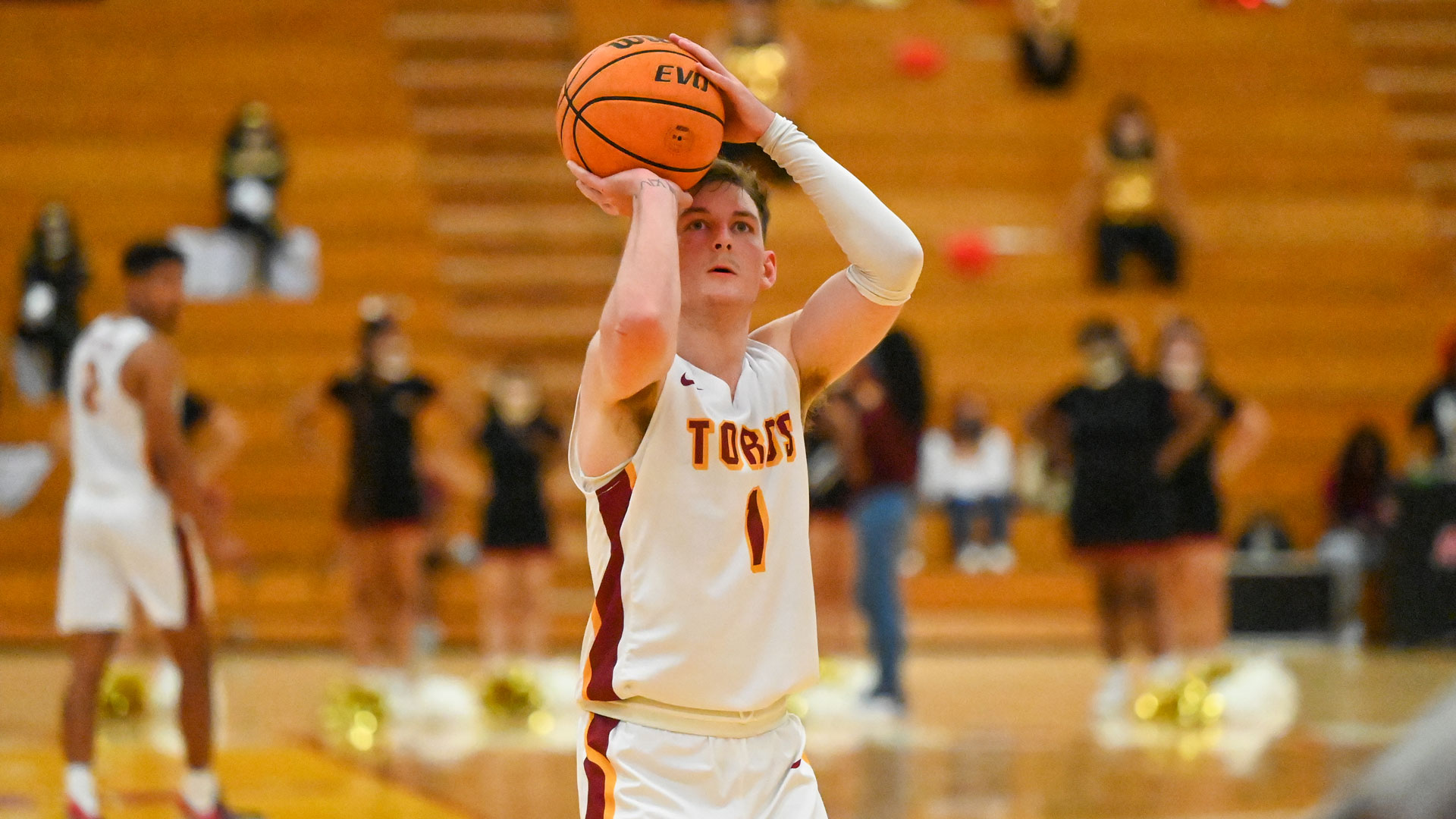 Colten Kresl - Men's Basketball - Cal State Dominguez Hills Athletics