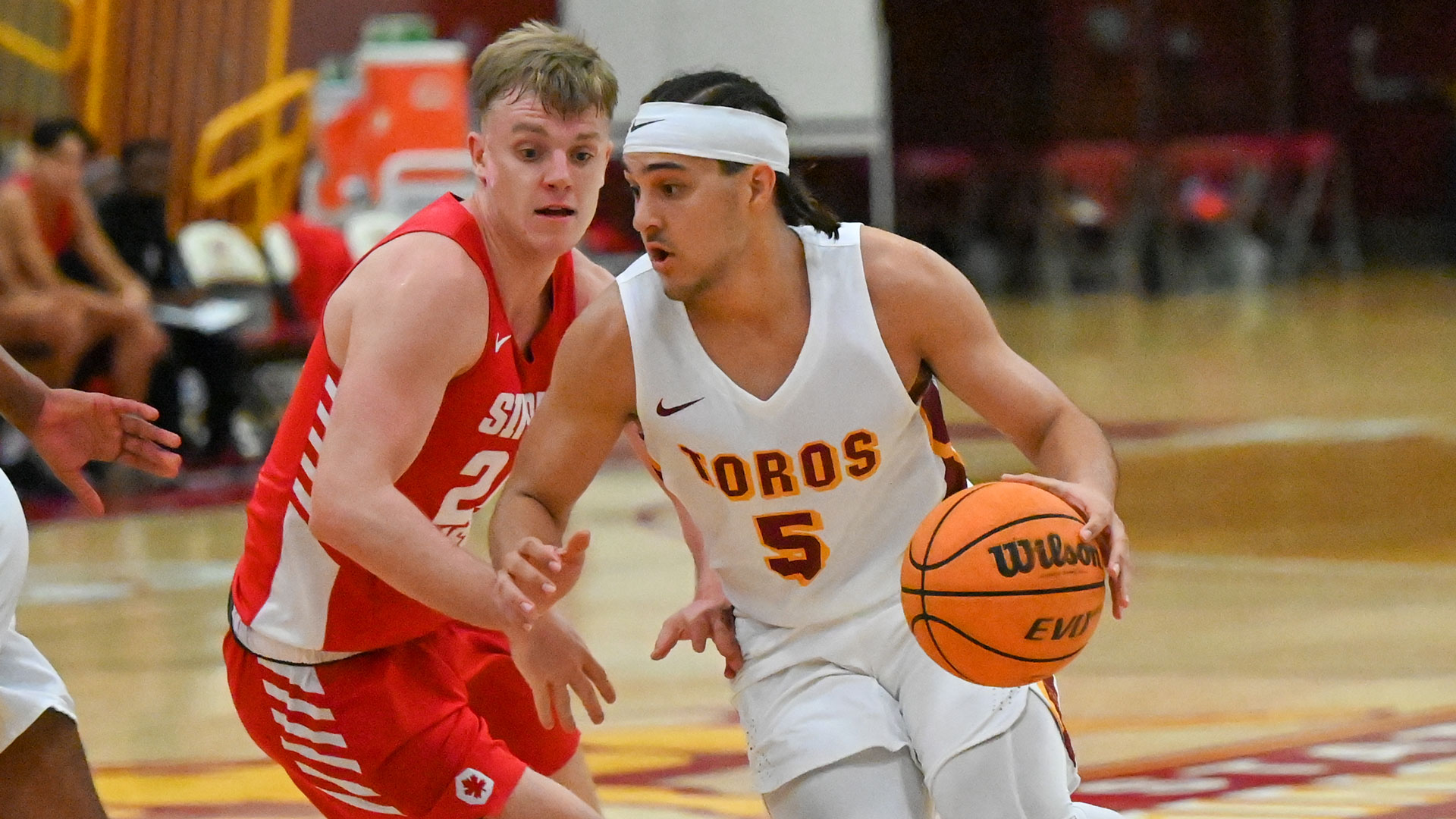 Isaiah Morris - Men's Basketball - Cal State Dominguez Hills Athletics