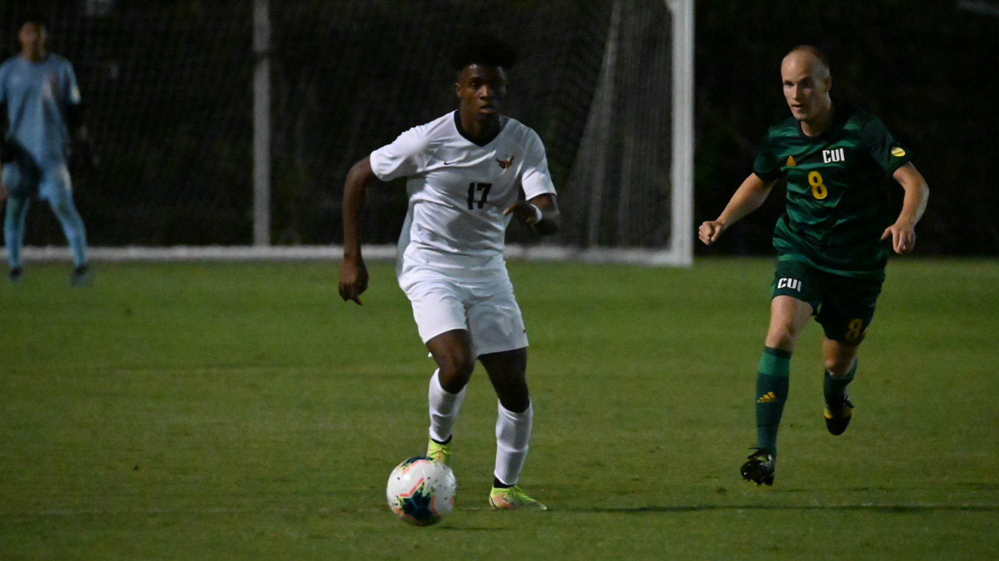Bah, Sarraude Scores Twice to Lead Men's Soccer to 2-0 Start - Cal ...