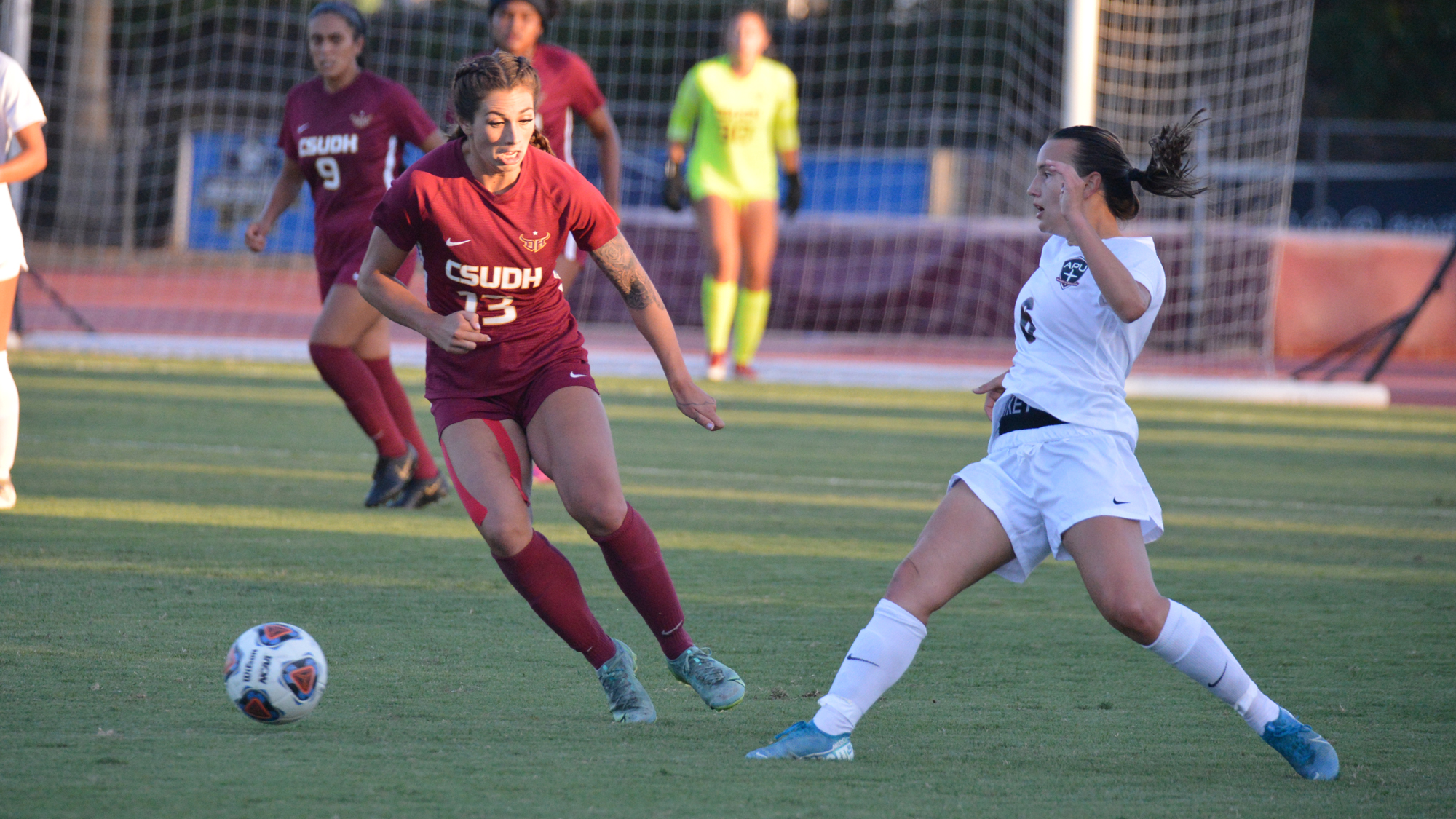 Lexi Howard - Women's Soccer - Cal State Dominguez Hills Athletics