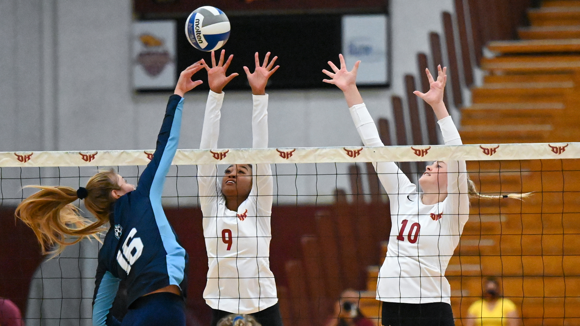 Renee Wheeler - Volleyball - Cal State Dominguez Hills Athletics