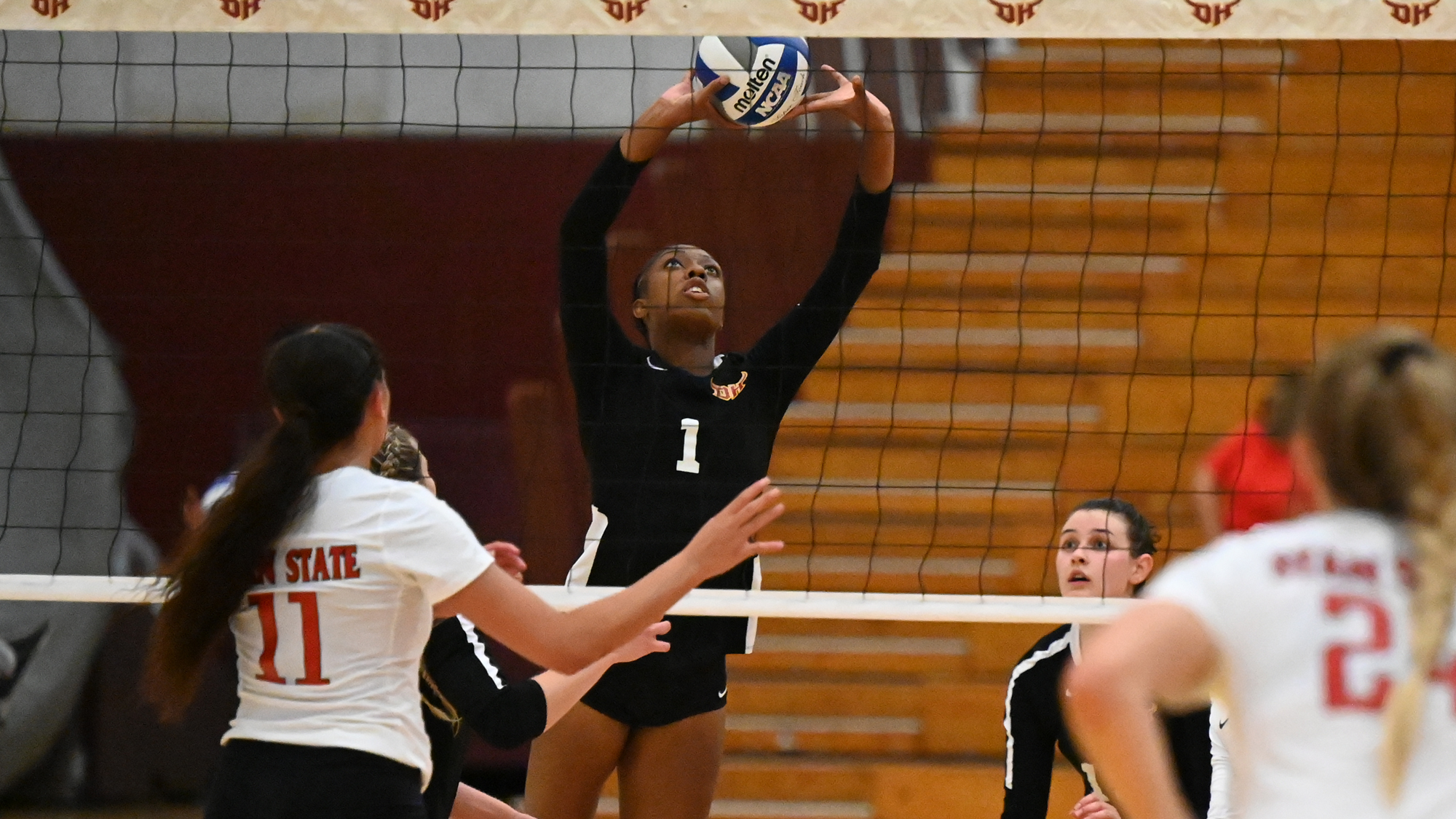 Coco Ikpe - Volleyball - Cal State Dominguez Hills Athletics