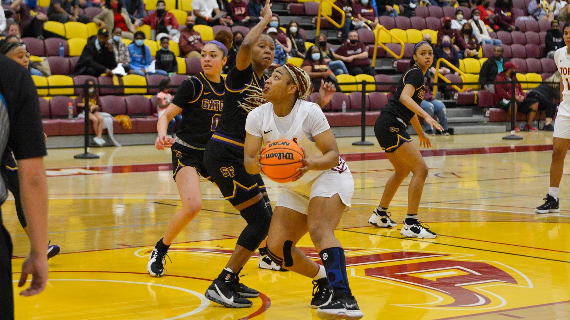 Danyell Booker - Women's Basketball - Cal State Dominguez Hills Athletics