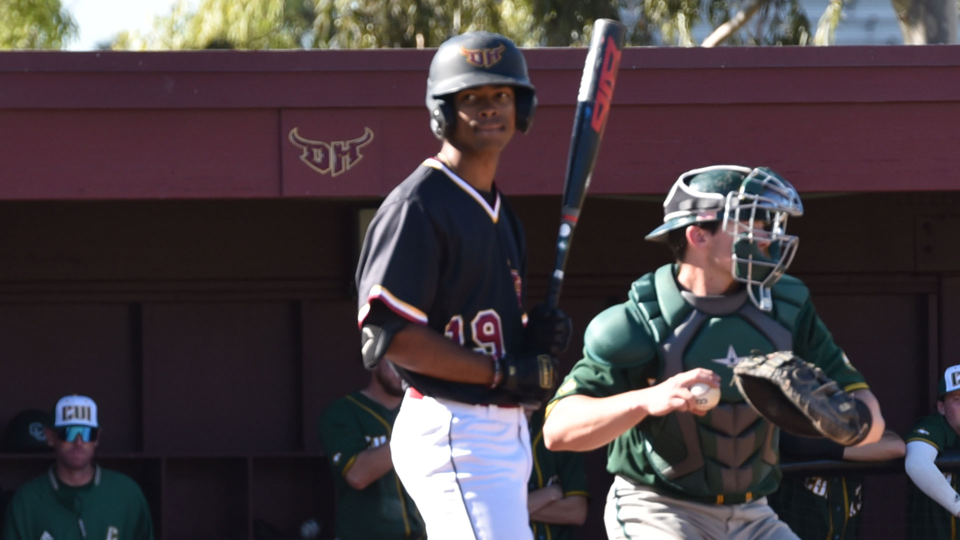 Caleb Ellis - Baseball - Cal State Dominguez Hills Athletics