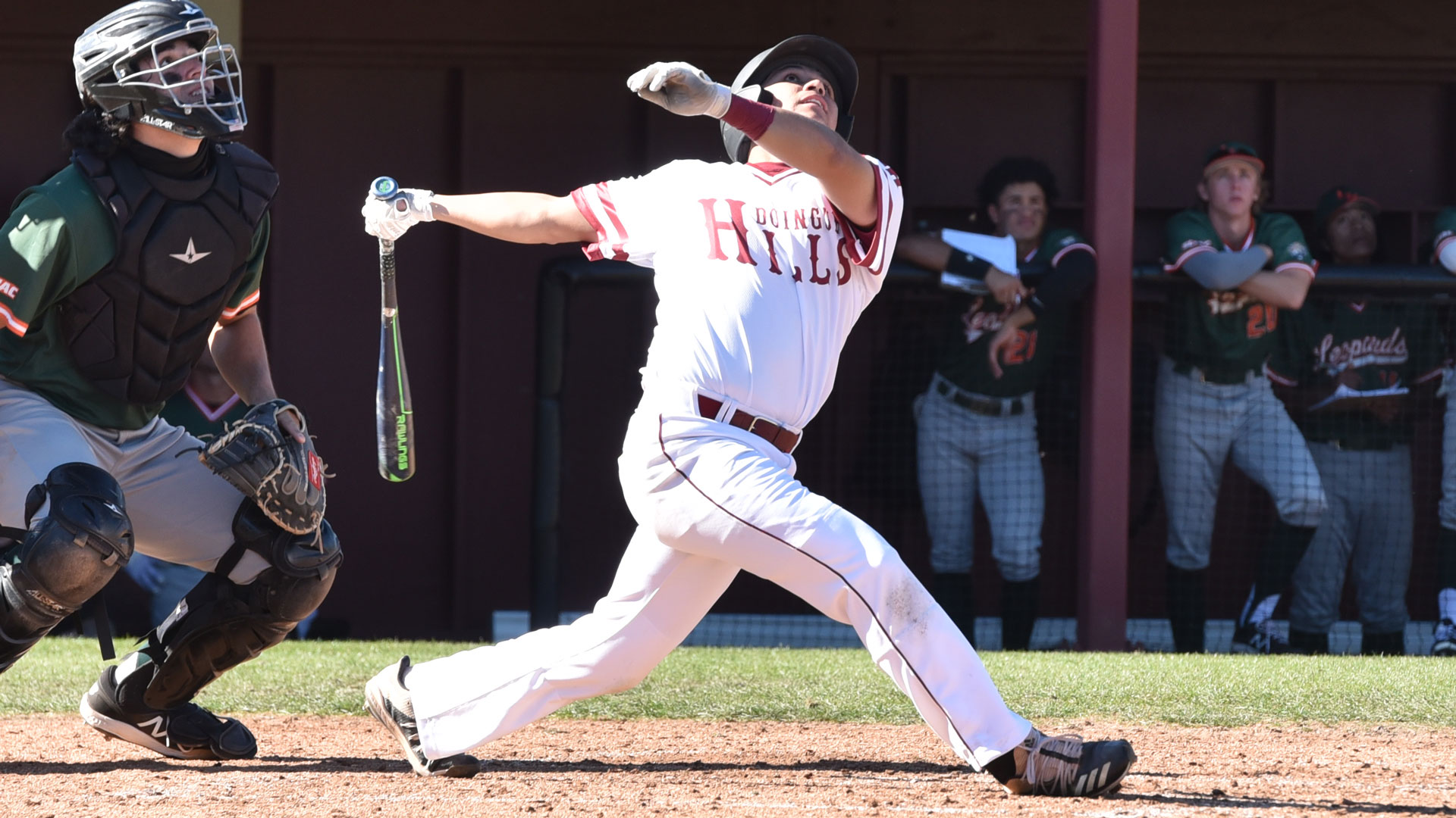 Jerry Granillo - Baseball - Cal State Dominguez Hills Athletics