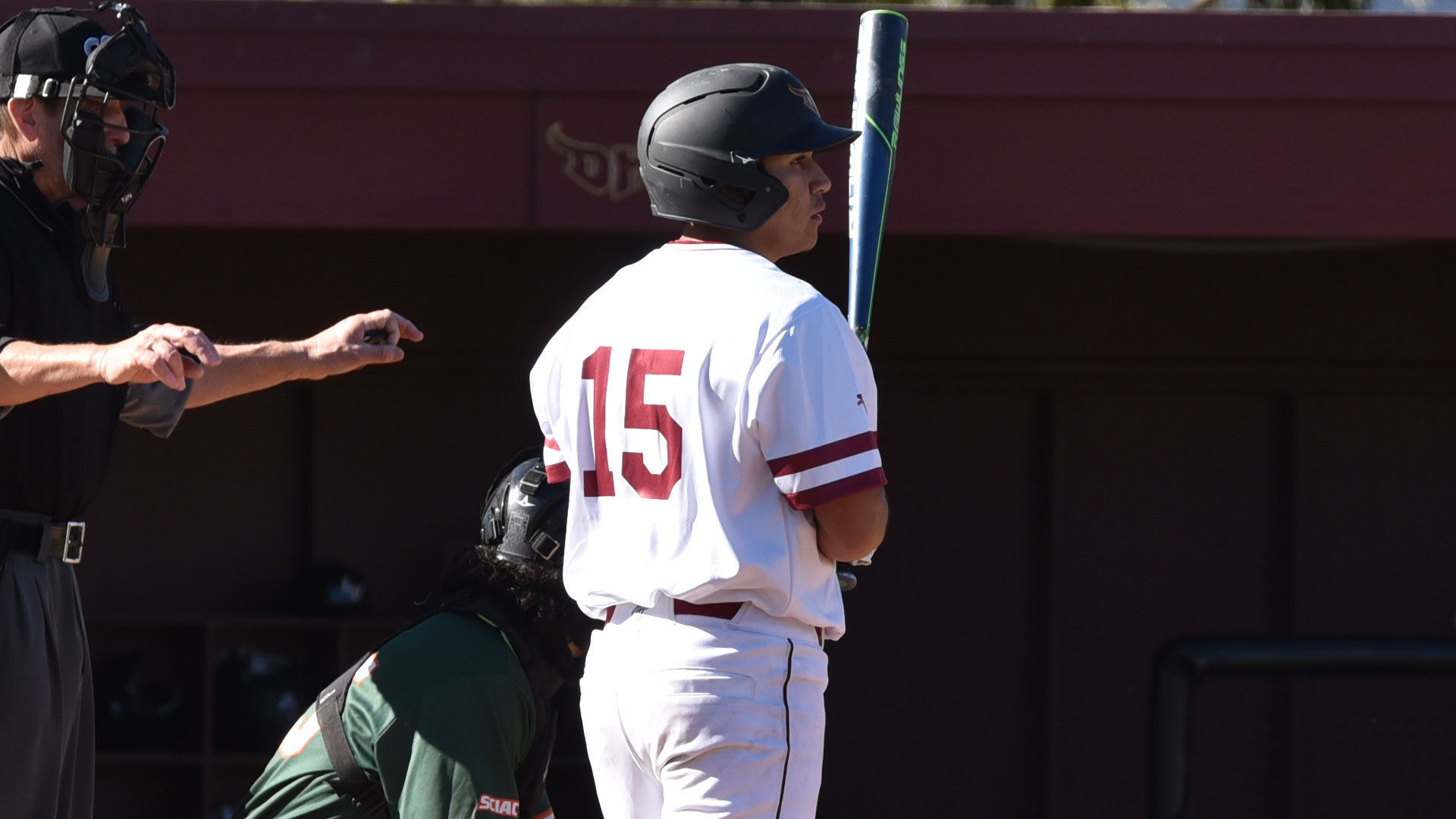 Jerry Granillo - Baseball - Cal State Dominguez Hills Athletics